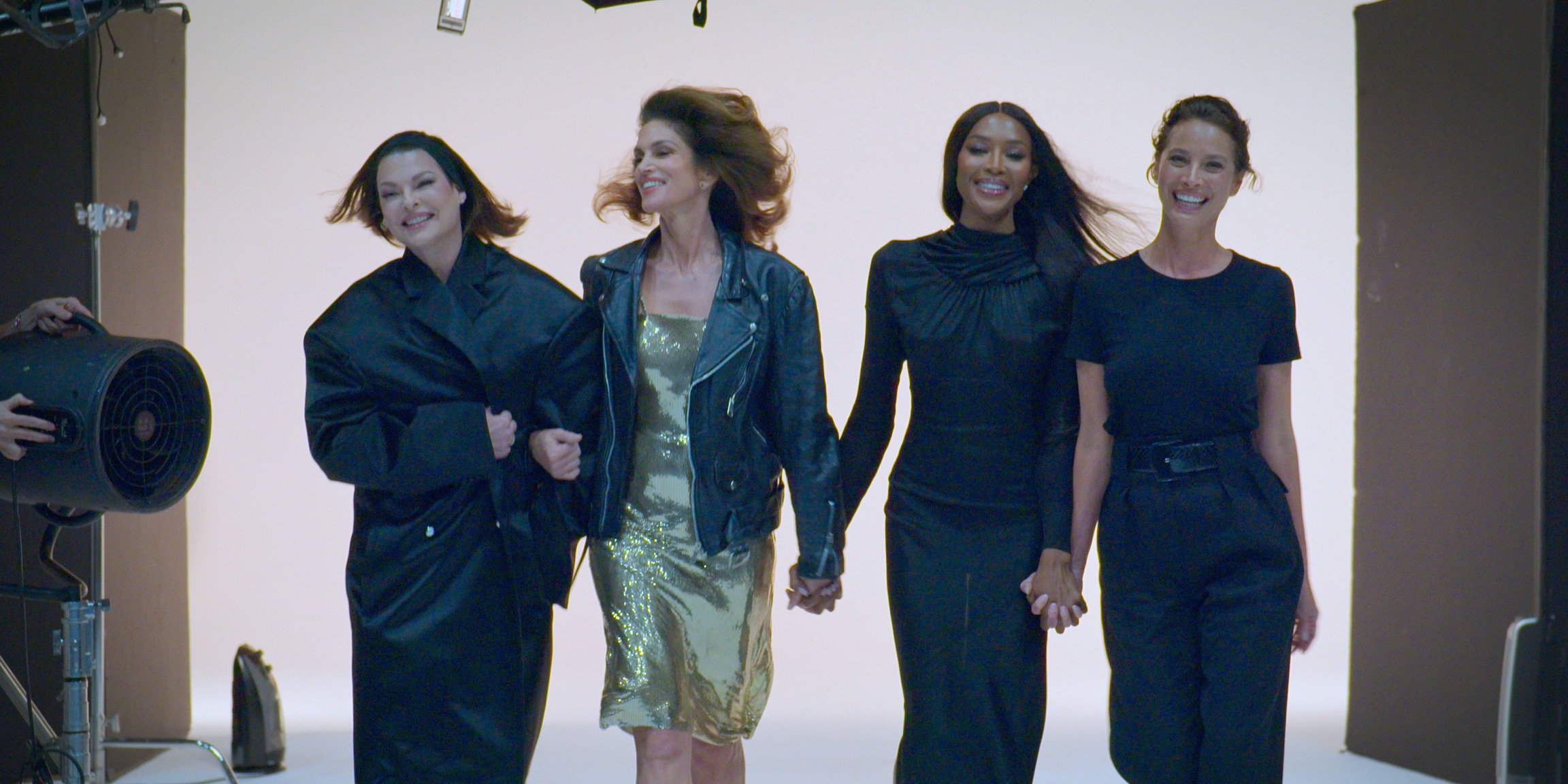 The Super Models documentary streaming now on Apple TV+ - 9to5Mac