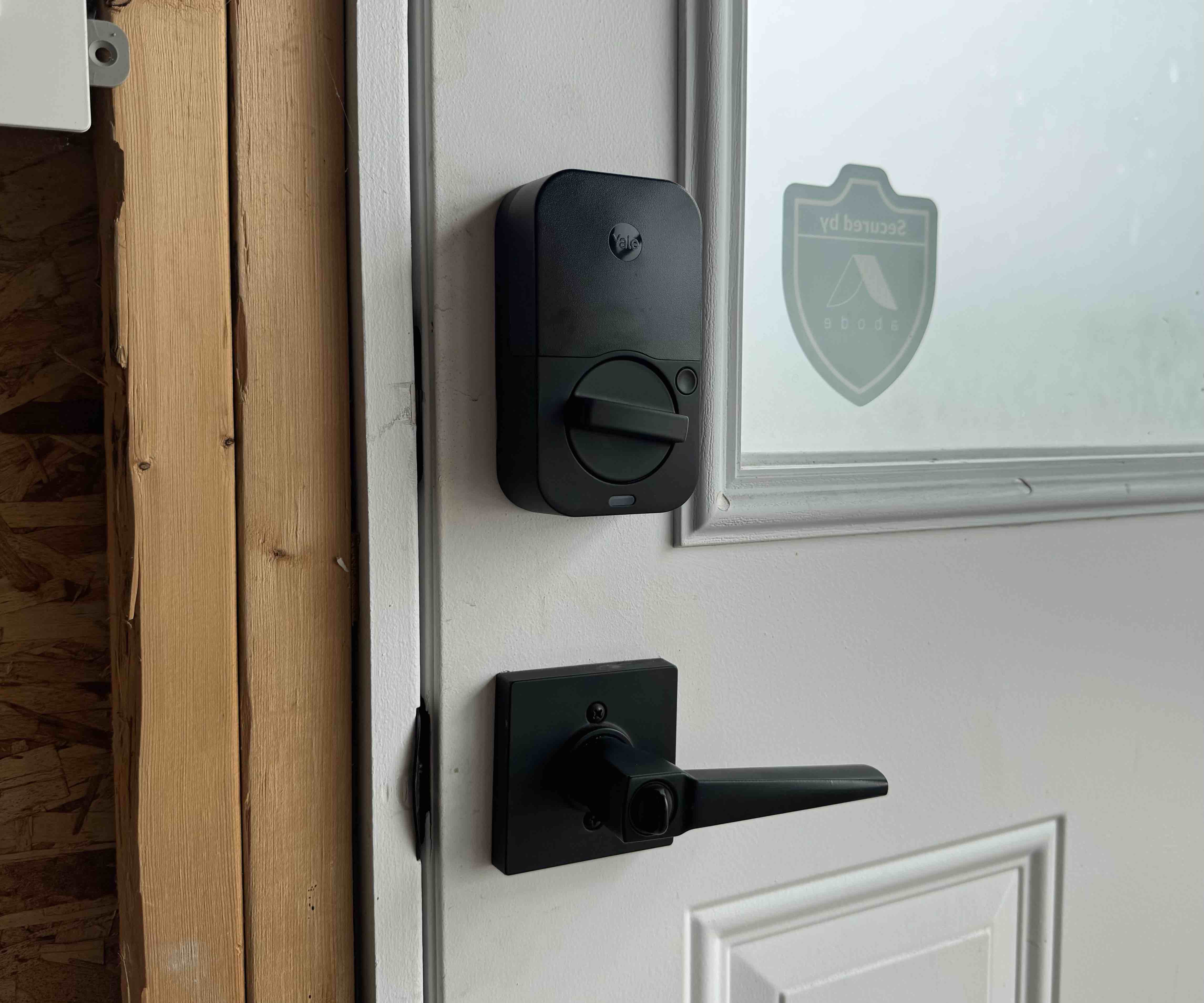 Hands-on: Yale launches its first smart locks with fingerprint scanner ...