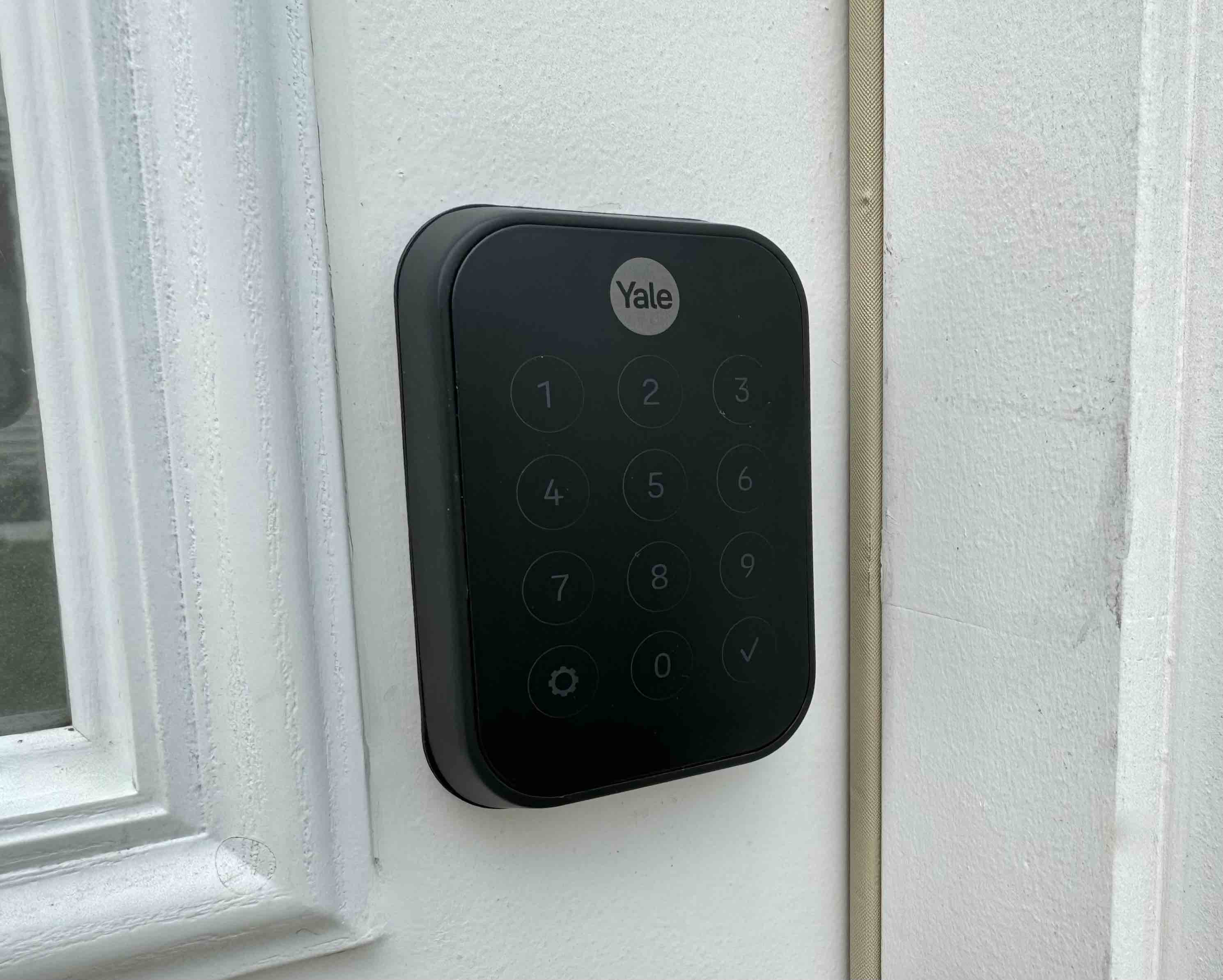 Hands-on: Yale launches its first smart locks with fingerprint scanner ...