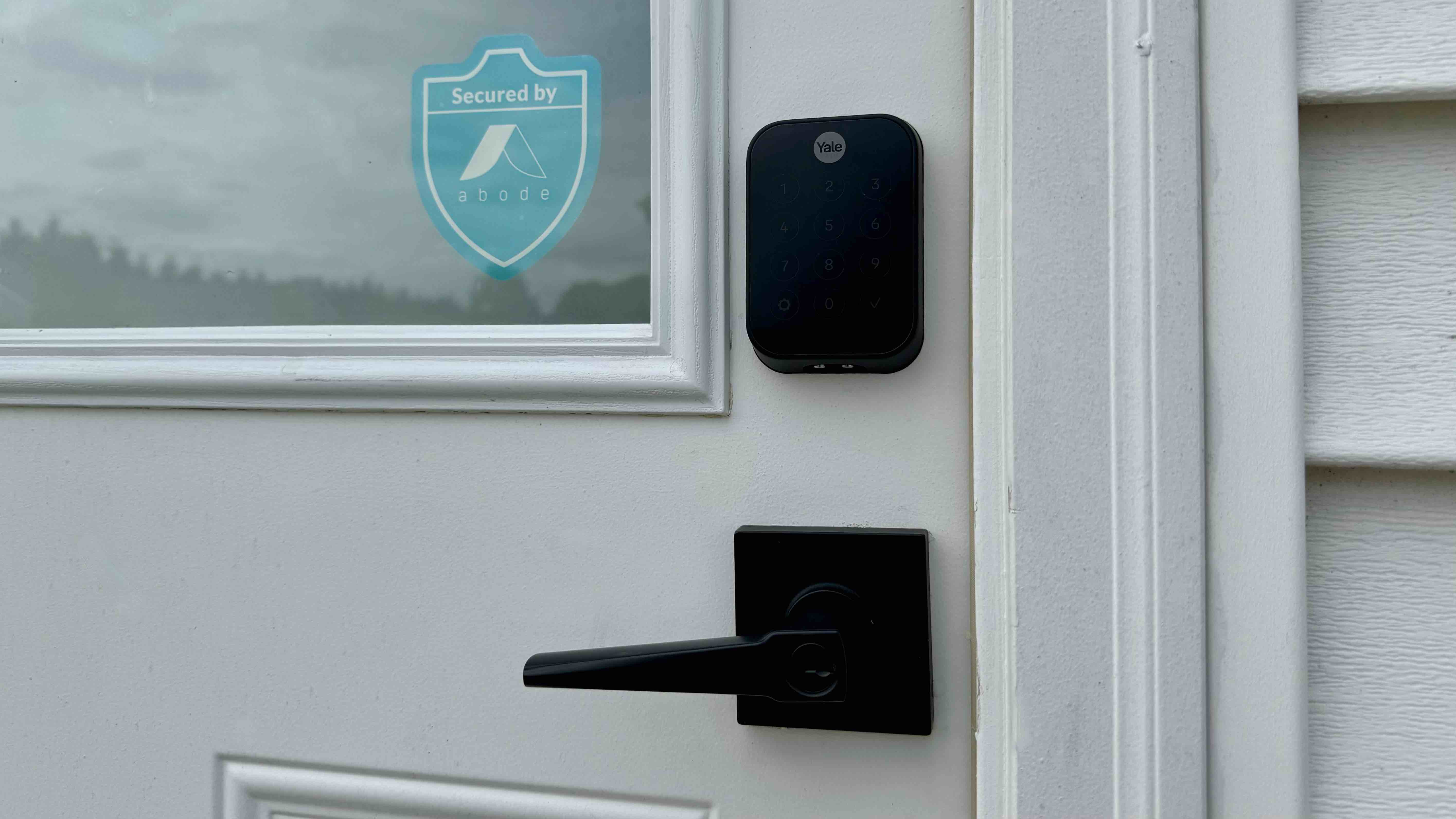 Hands-on: Yale launches its first smart locks with fingerprint scanner ...