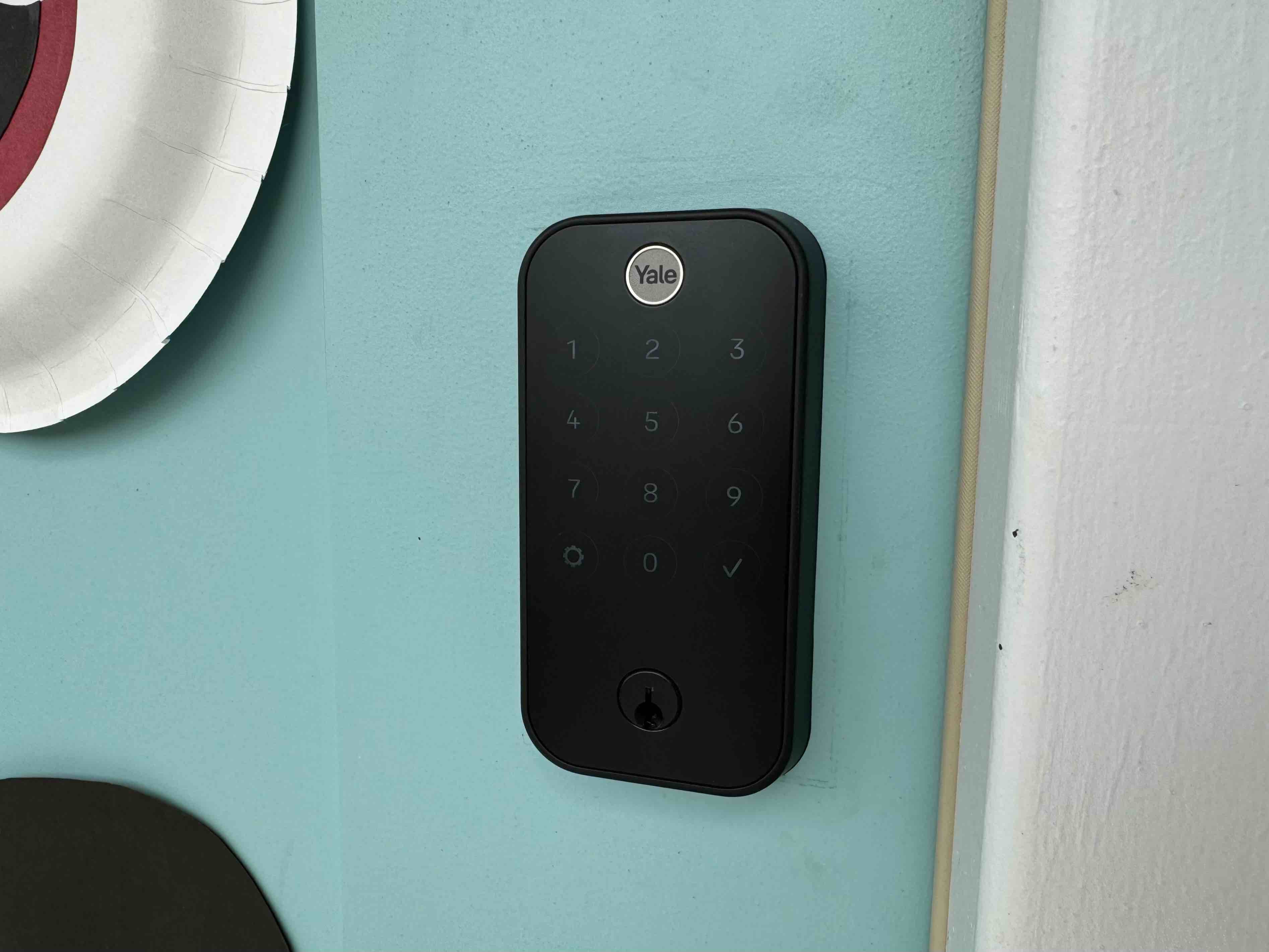 Hands-on: Yale launches its first smart locks with fingerprint scanner ...