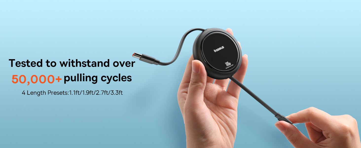Baseus Let's C Chargers bring clever power for iPhone 15 - 9to5Mac