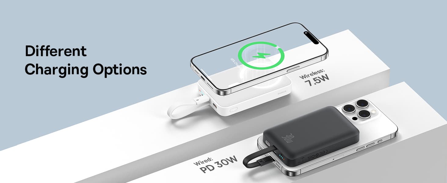 Baseus Let's C Chargers bring clever power for iPhone 15 - 9to5Mac