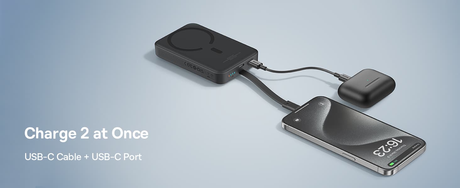 Baseus Let's C Chargers bring clever power for iPhone 15 - 9to5Mac