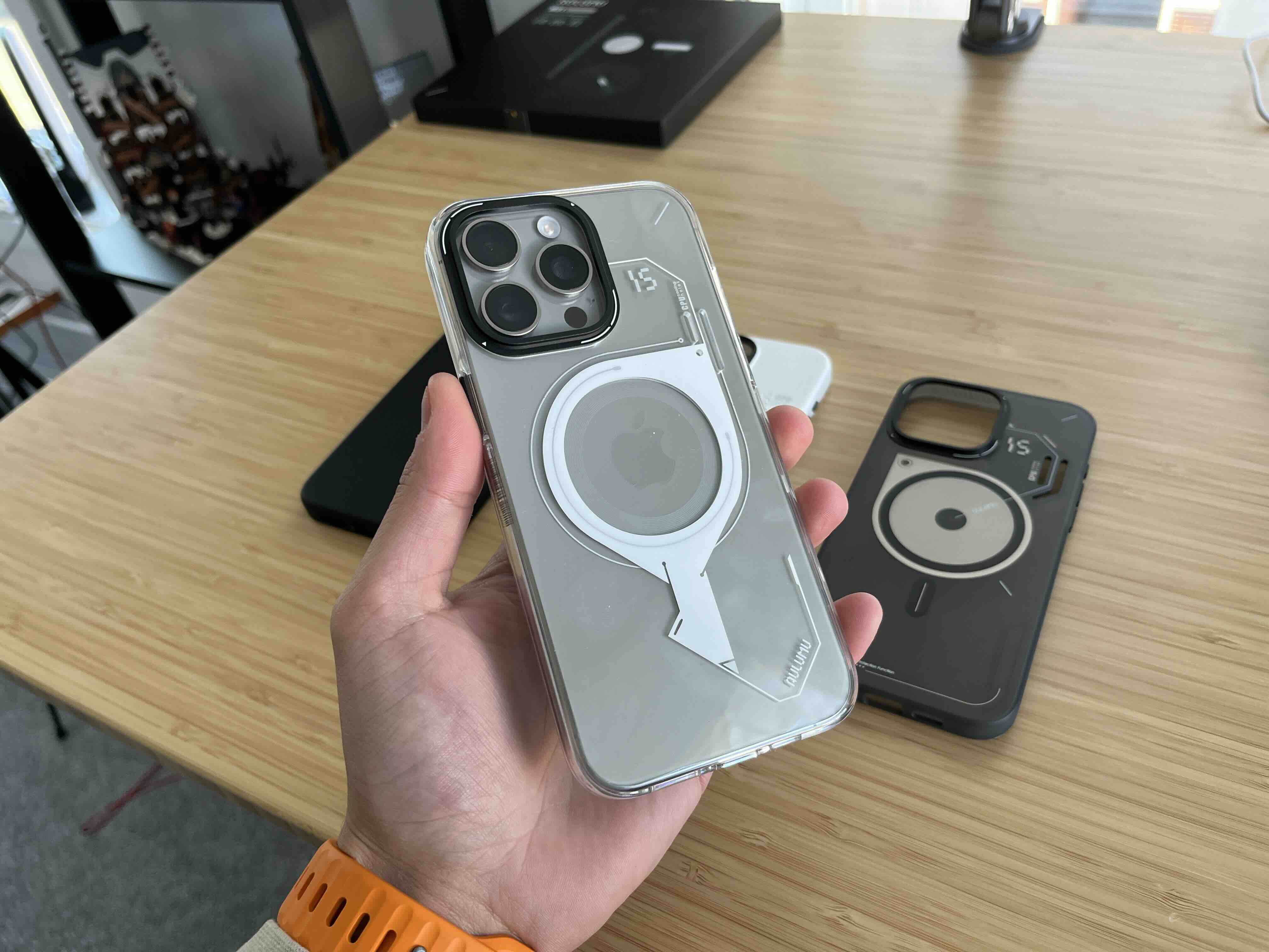 Aulumu’s unique aesthetic is worth checking out - 9to5Mac