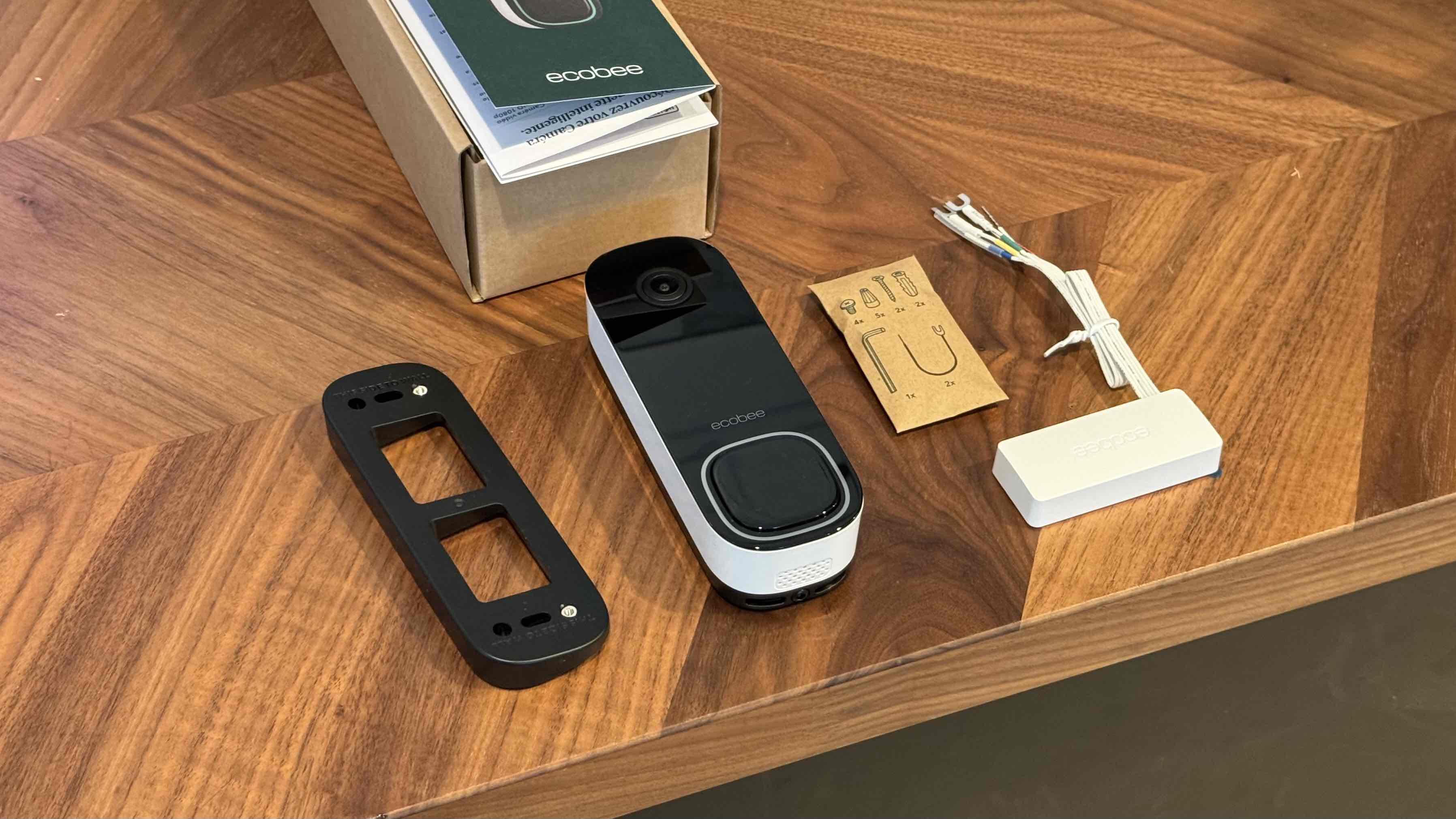 Review: Ecobee’s first Smart Doorbell Camera ties together HomeKit and ...