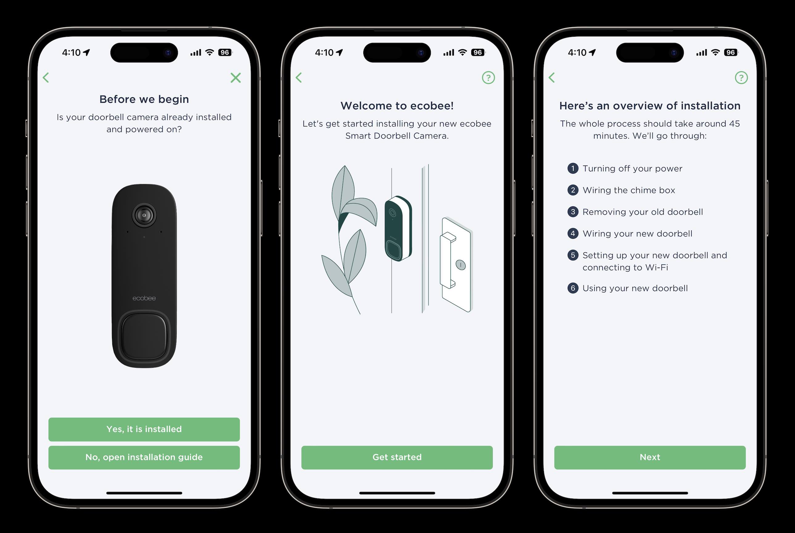 Review: Ecobee’s first Smart Doorbell Camera ties together HomeKit and ...