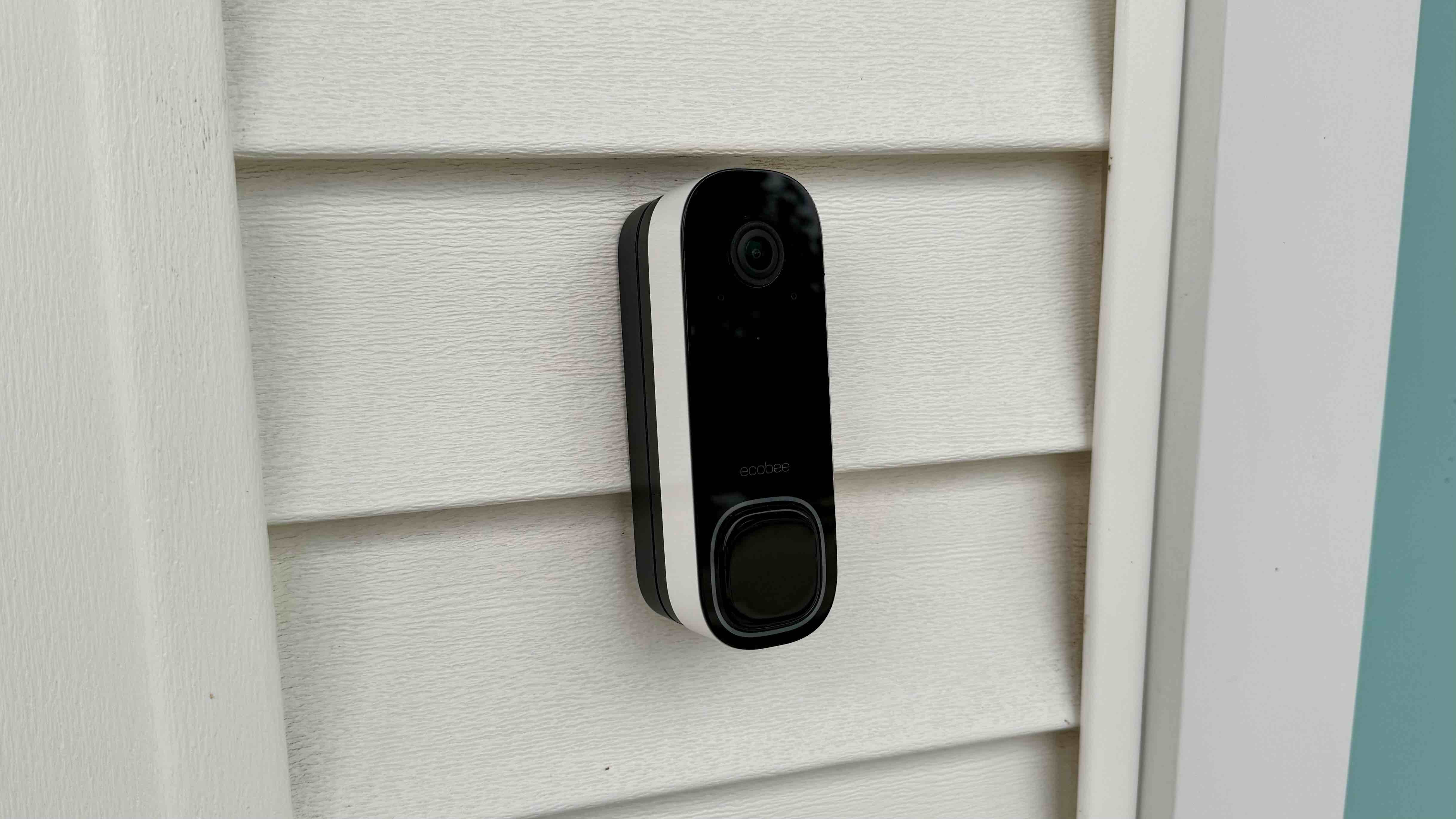 Review: Ecobee’s first Smart Doorbell Camera ties together HomeKit and ...