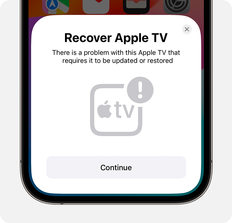 How to fix Apple TV stuck on black screen with iPhone and Bluetooth ...