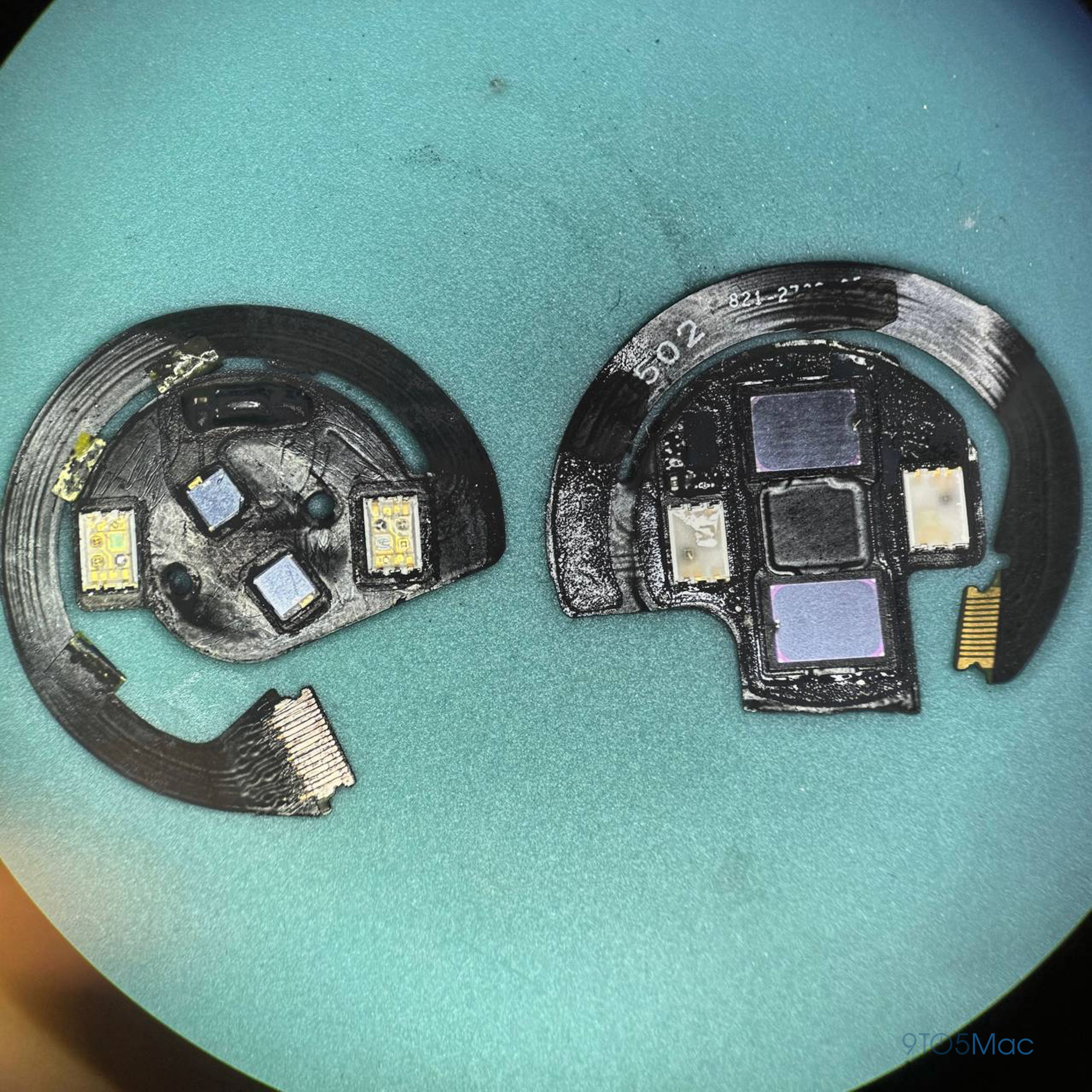 A look at one of the earliest pre-production Apple Watch prototypes