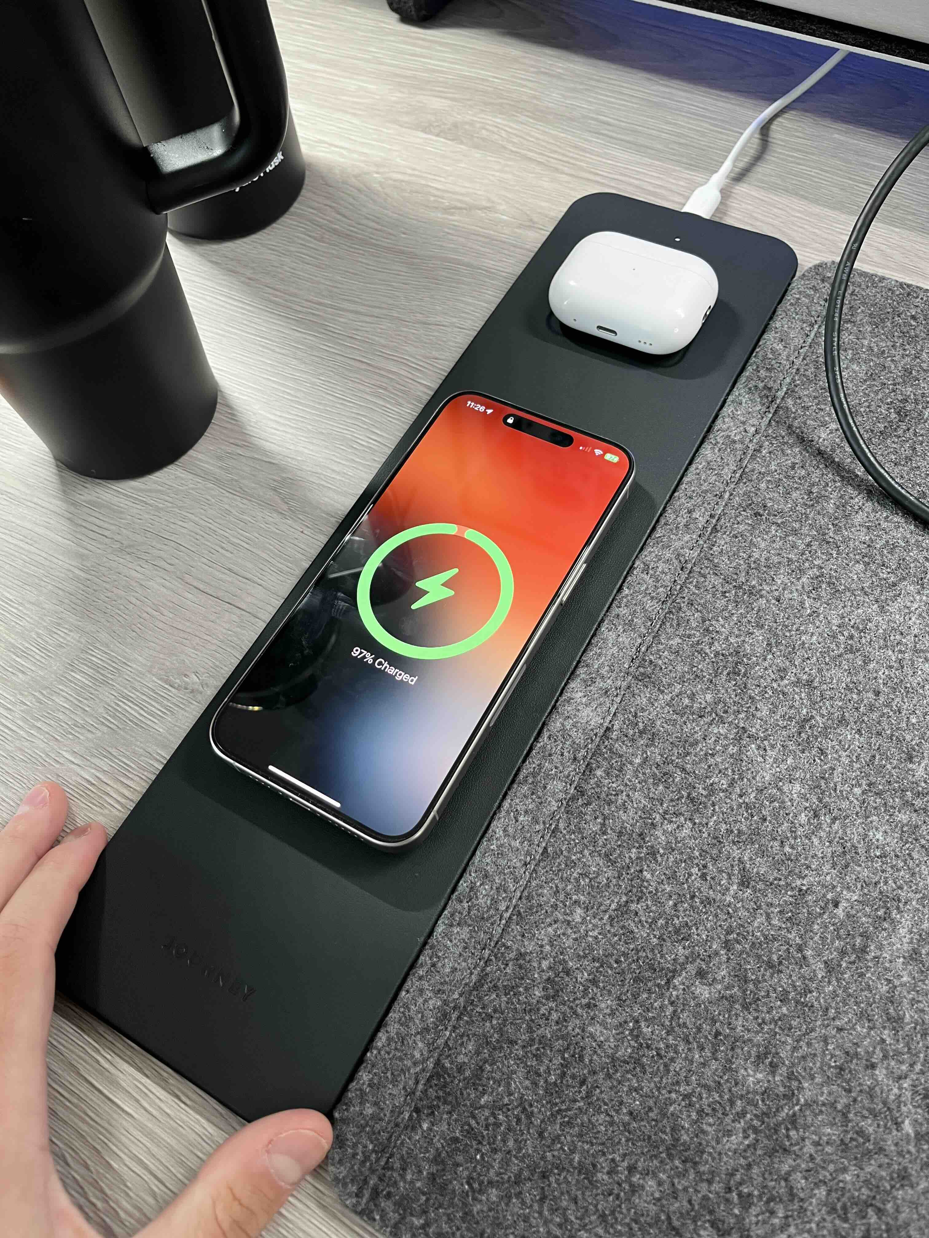 JRNY's New Desk Accessories are Uniquely Awesome - 9to5Mac