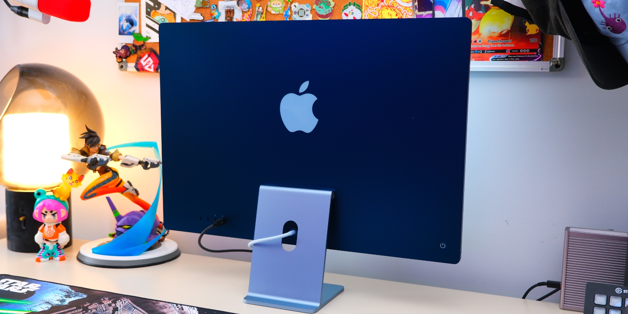 M3 iMac hands-on: Apple's upgraded silicone steals the show