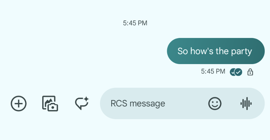 What color bubbles will RCS messages be? Here's Apple's answer - 9to5Mac