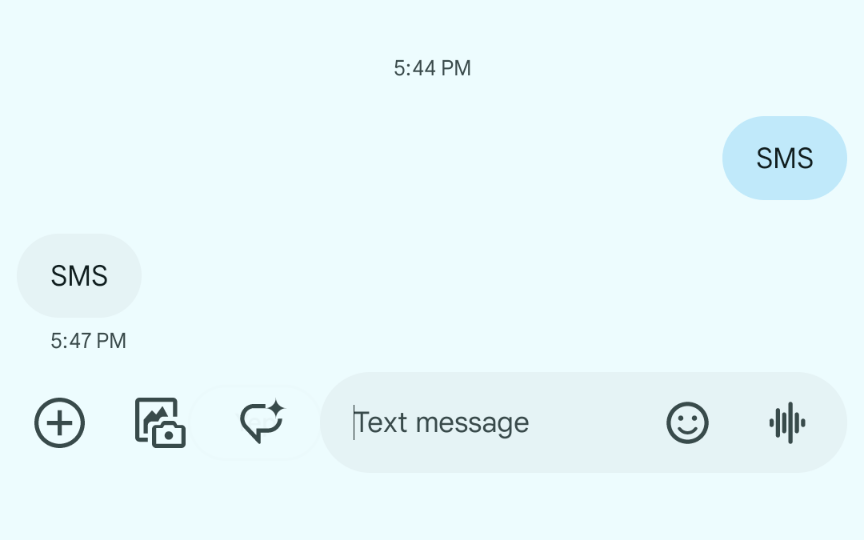 What color bubbles will RCS messages be? Here's Apple's answer - 9to5Mac