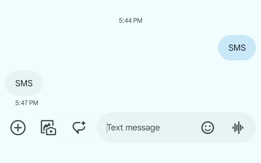 What color bubbles will RCS messages be? Here's Apple's answer - 9to5Mac