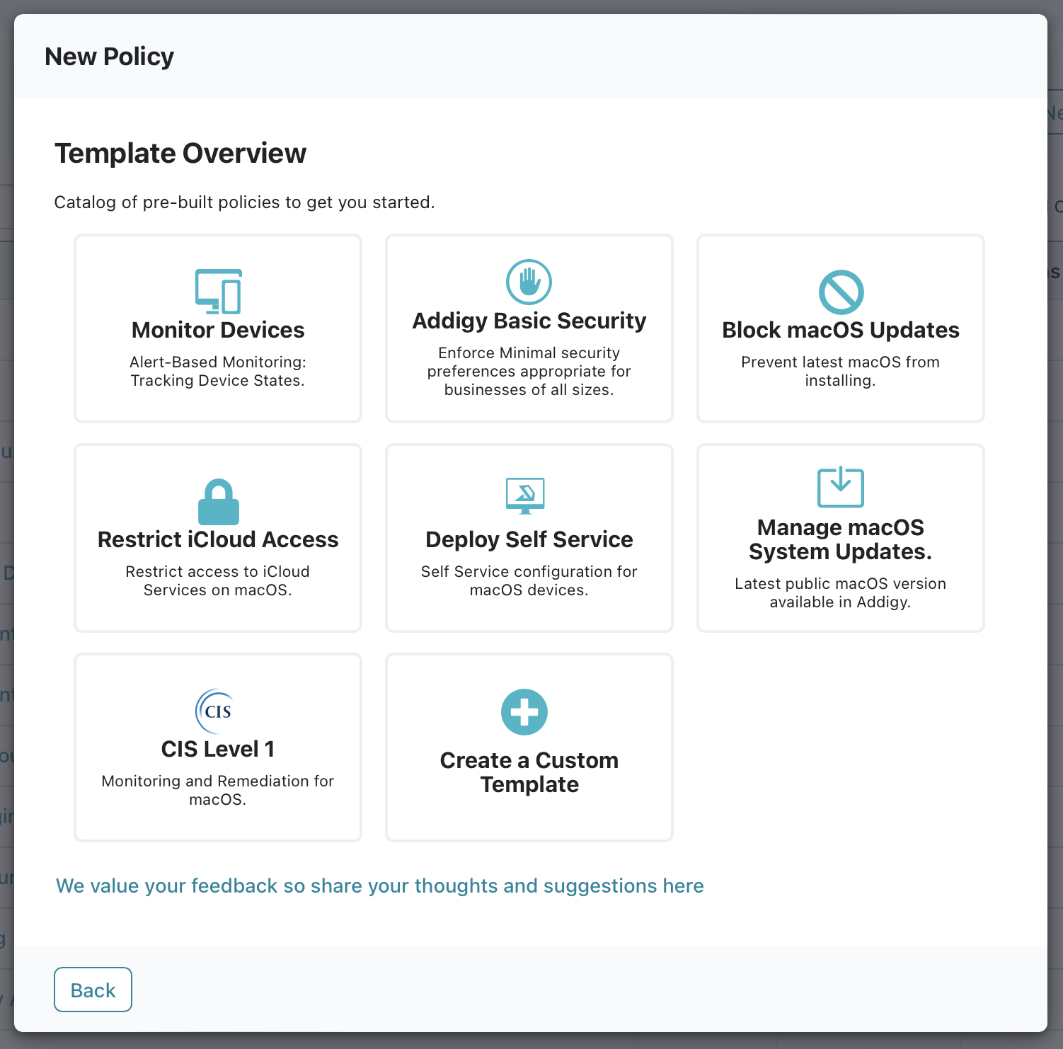 Addigy rolls out Policy Templates to streamline configuration profile ...