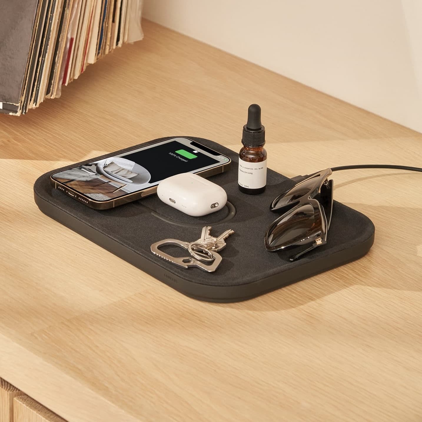 Courant launches luxury MAG:3 leather and linen MagSafe-compatible ...