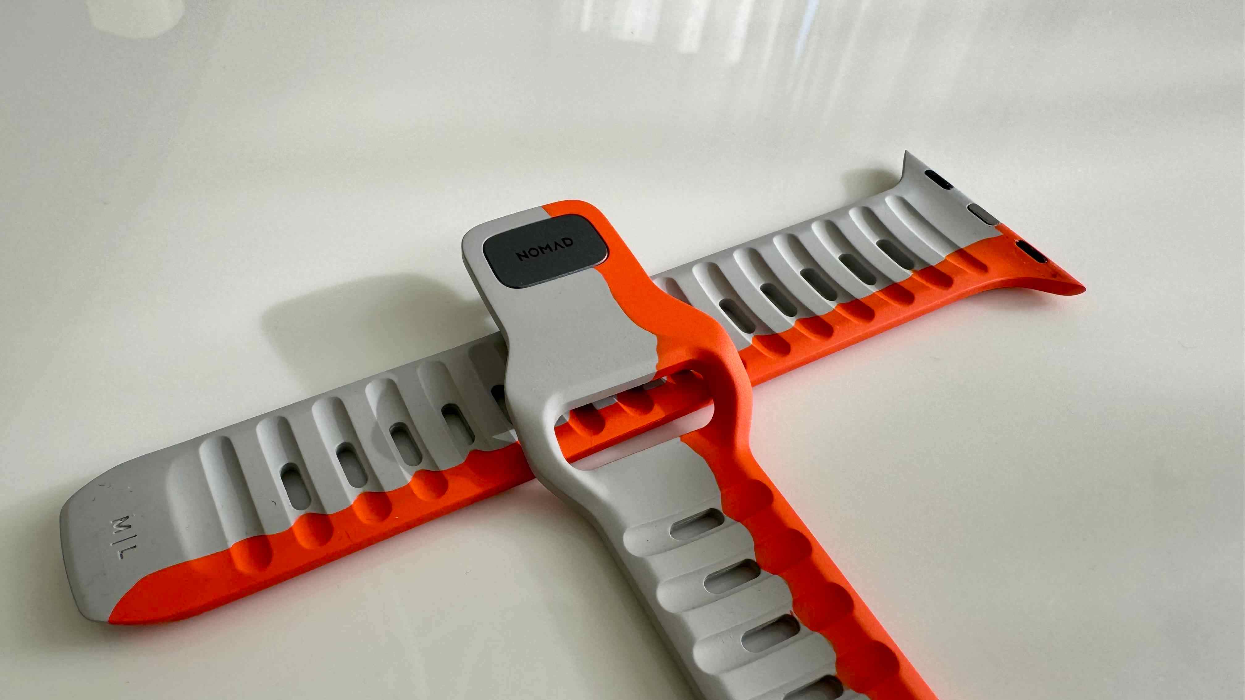 Grab the new limited edition Nomad Strike Sport Apple Watch band before ...