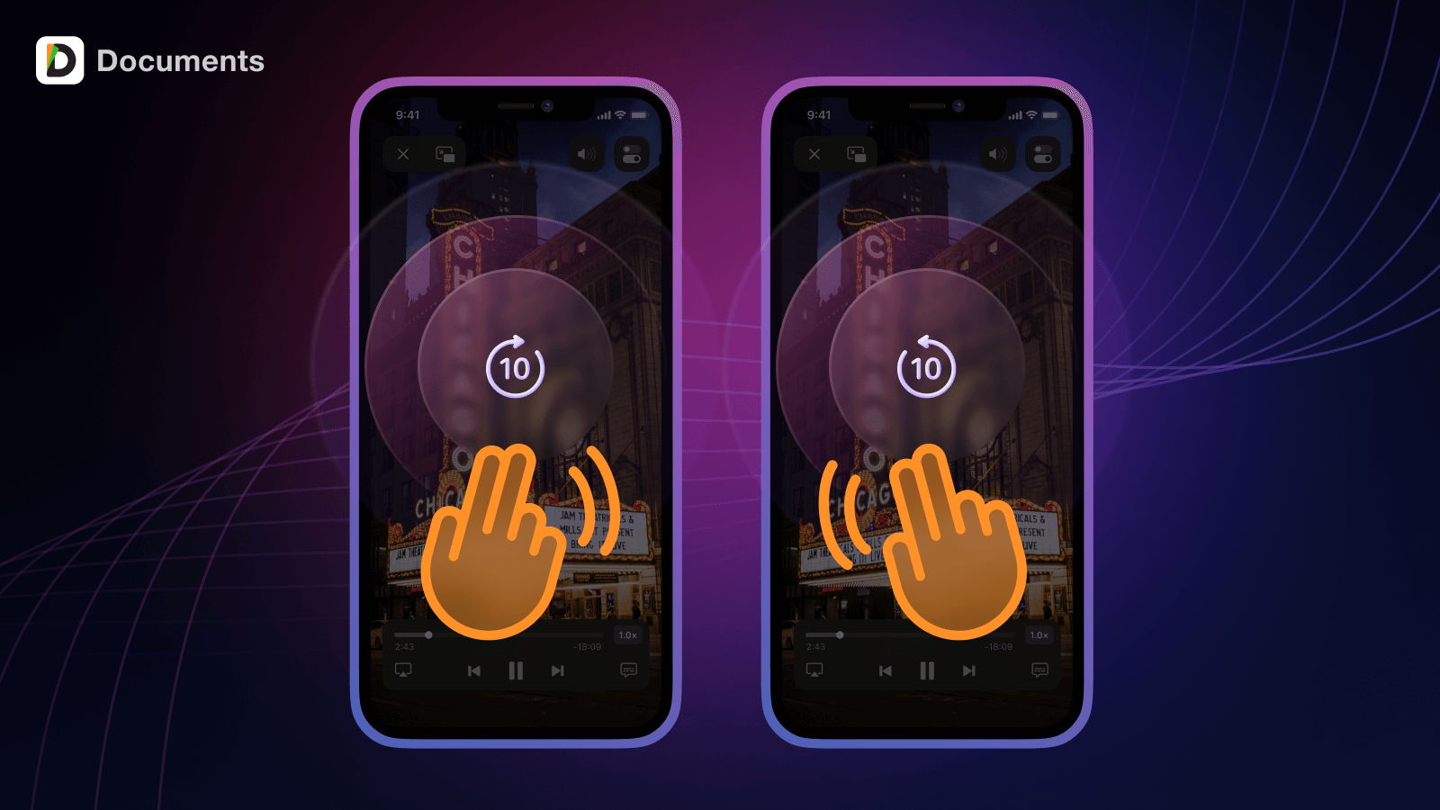 Readdle Documents iOS app gets 'Air Gestures' as devs prep for Vision ...