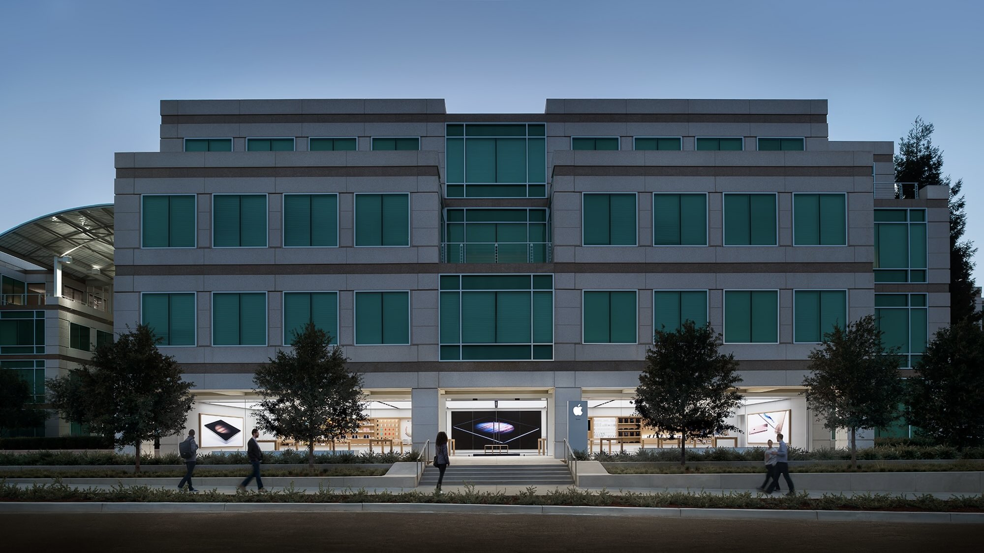 Apple Infinite Loop retail store permanently closing next month - 9to5Mac