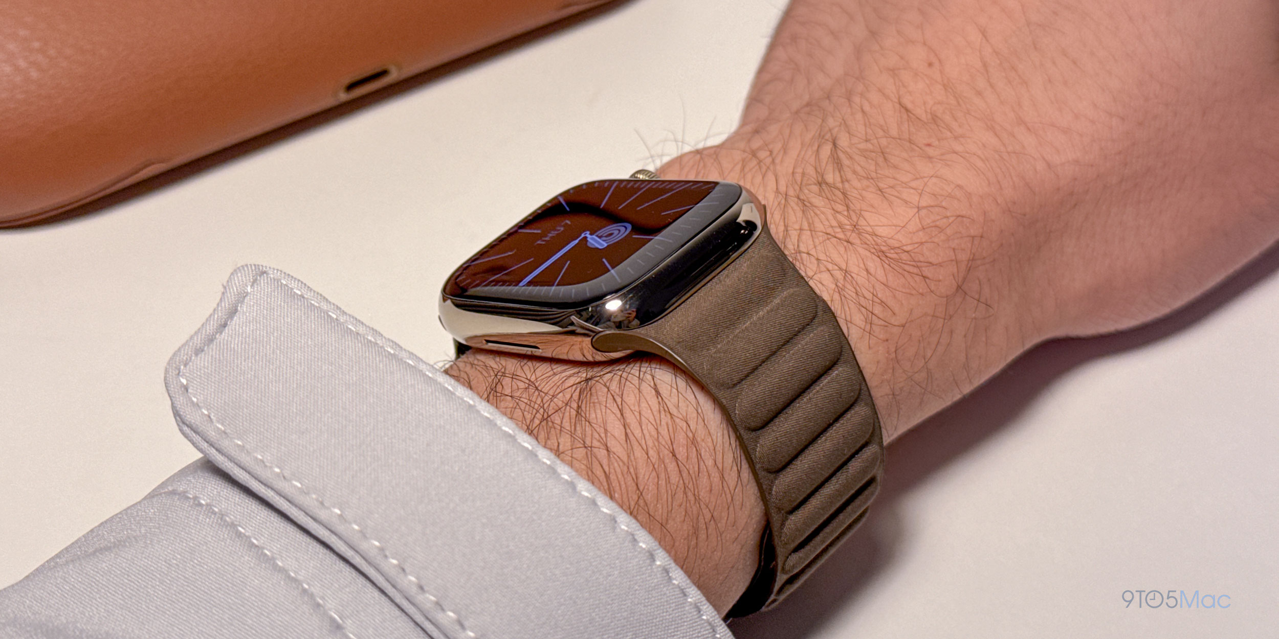 Are FineWoven Apple Watch bands really better than leather ones?