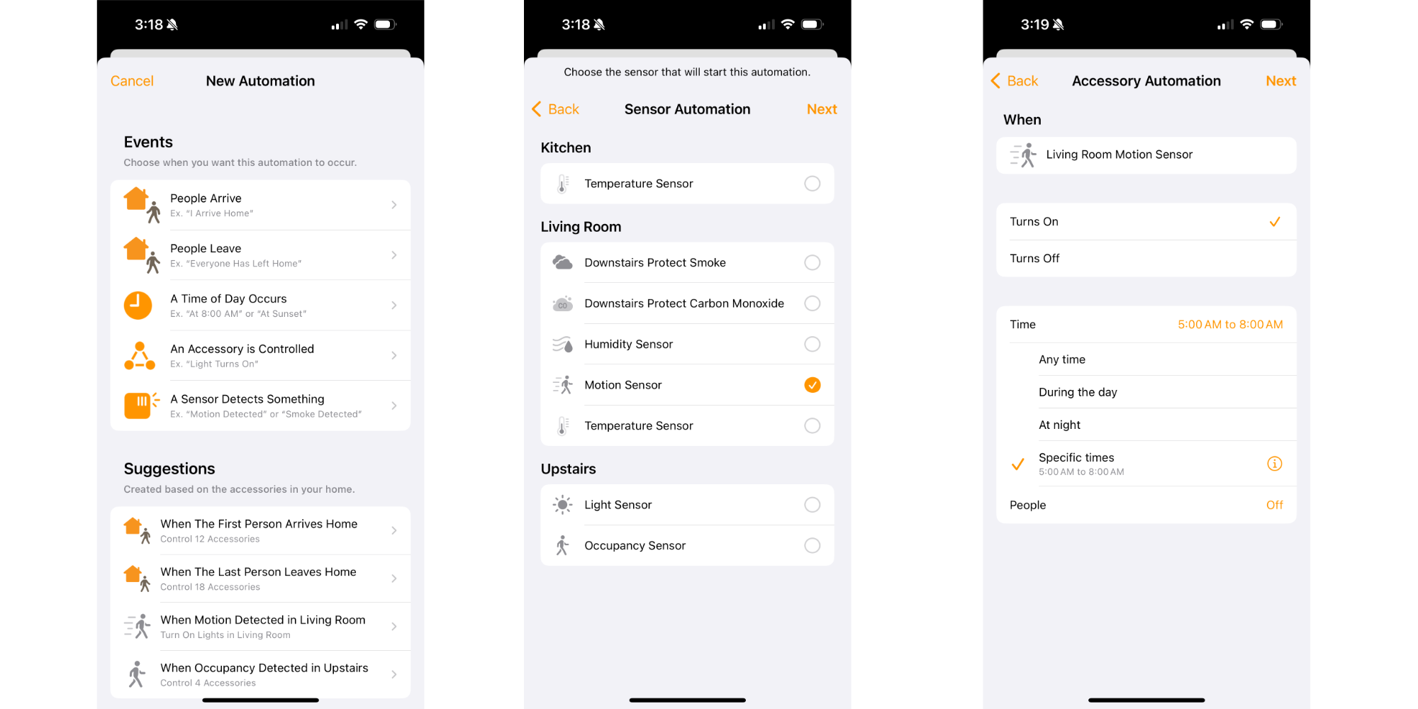 Onvis Smart Motion Sensor review with HomeKit