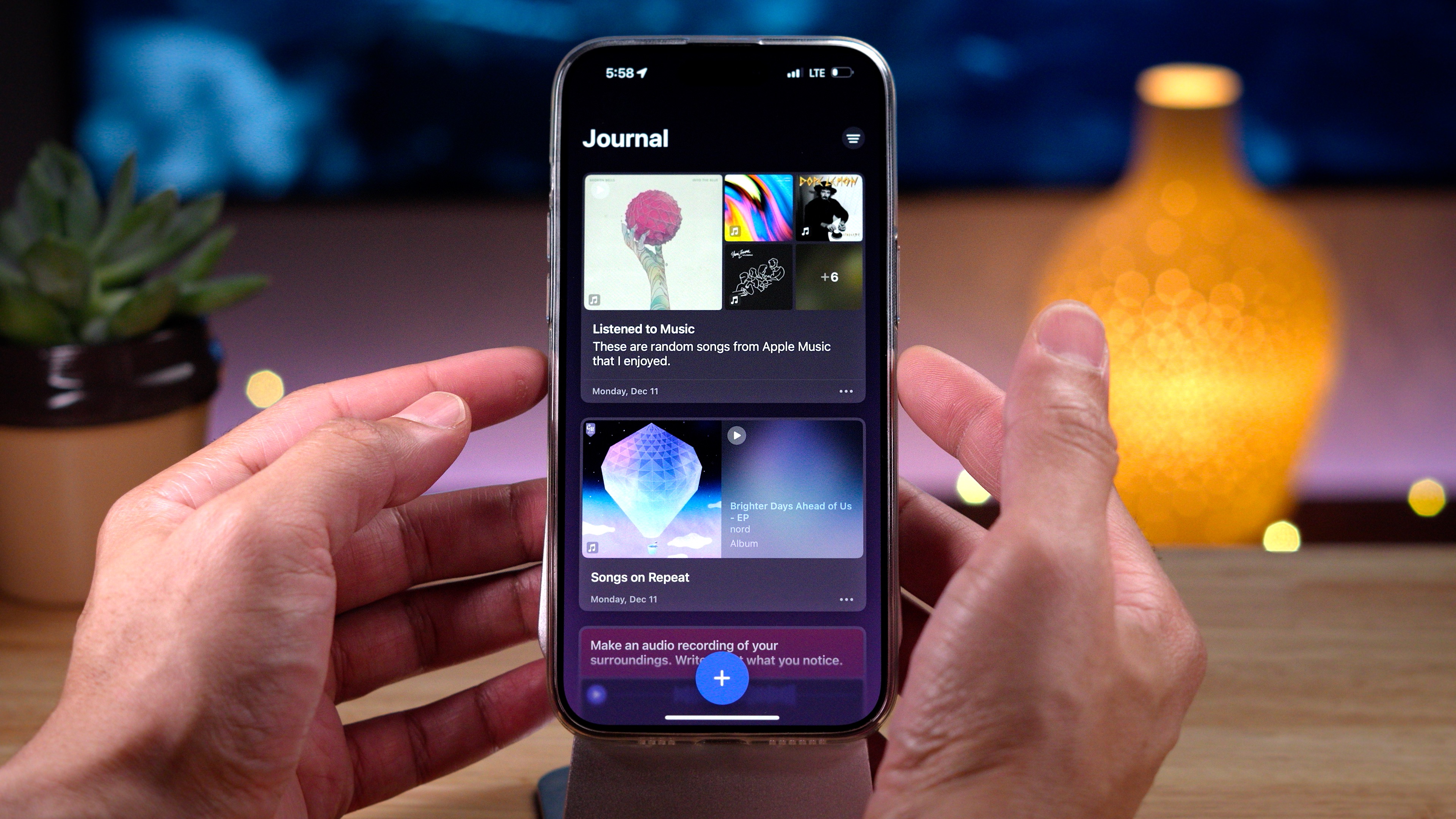 iOS 17.2 has well over 50 new changes and features, but these five are ...