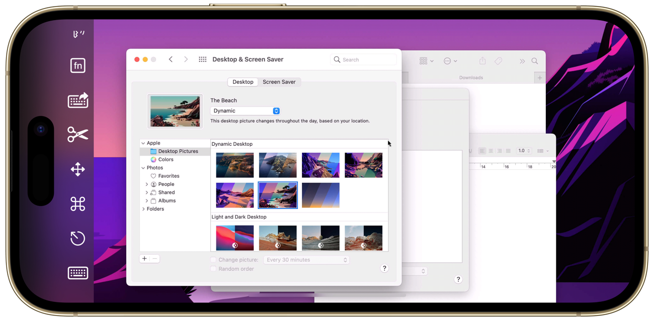 Screens 5 enhances the best VNC remote desktop app