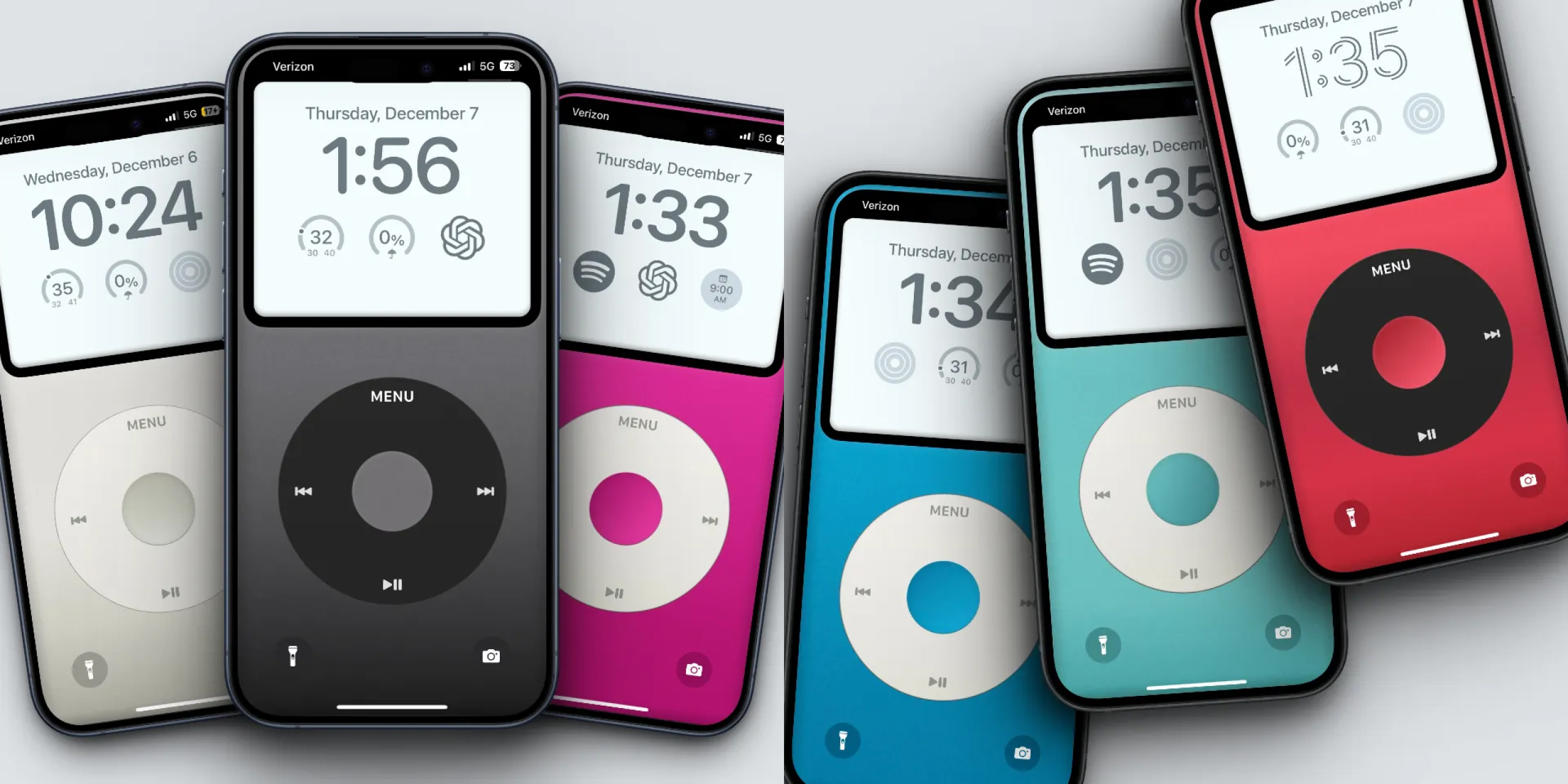 iPod wallpapers for iPhone: Download these now - 9to5Mac