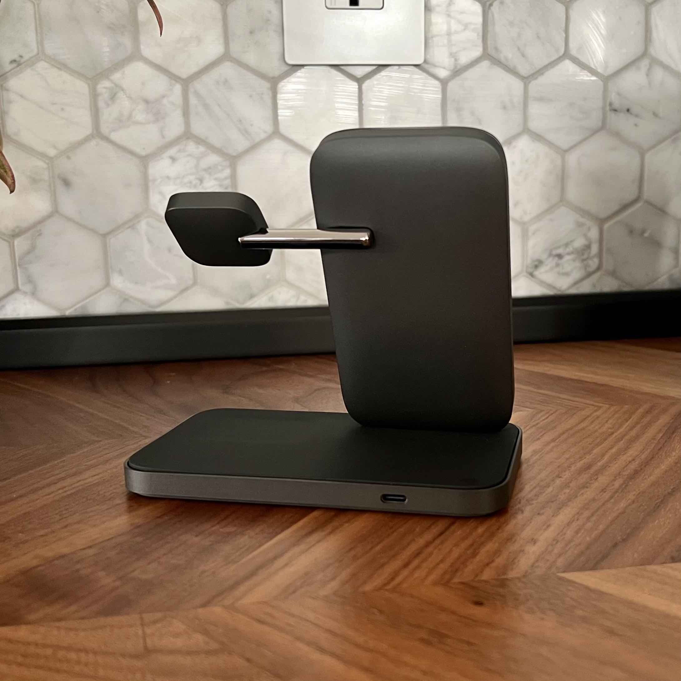 Nomad launches premium Stand One Max with MagSafe and Apple Watch fast ...