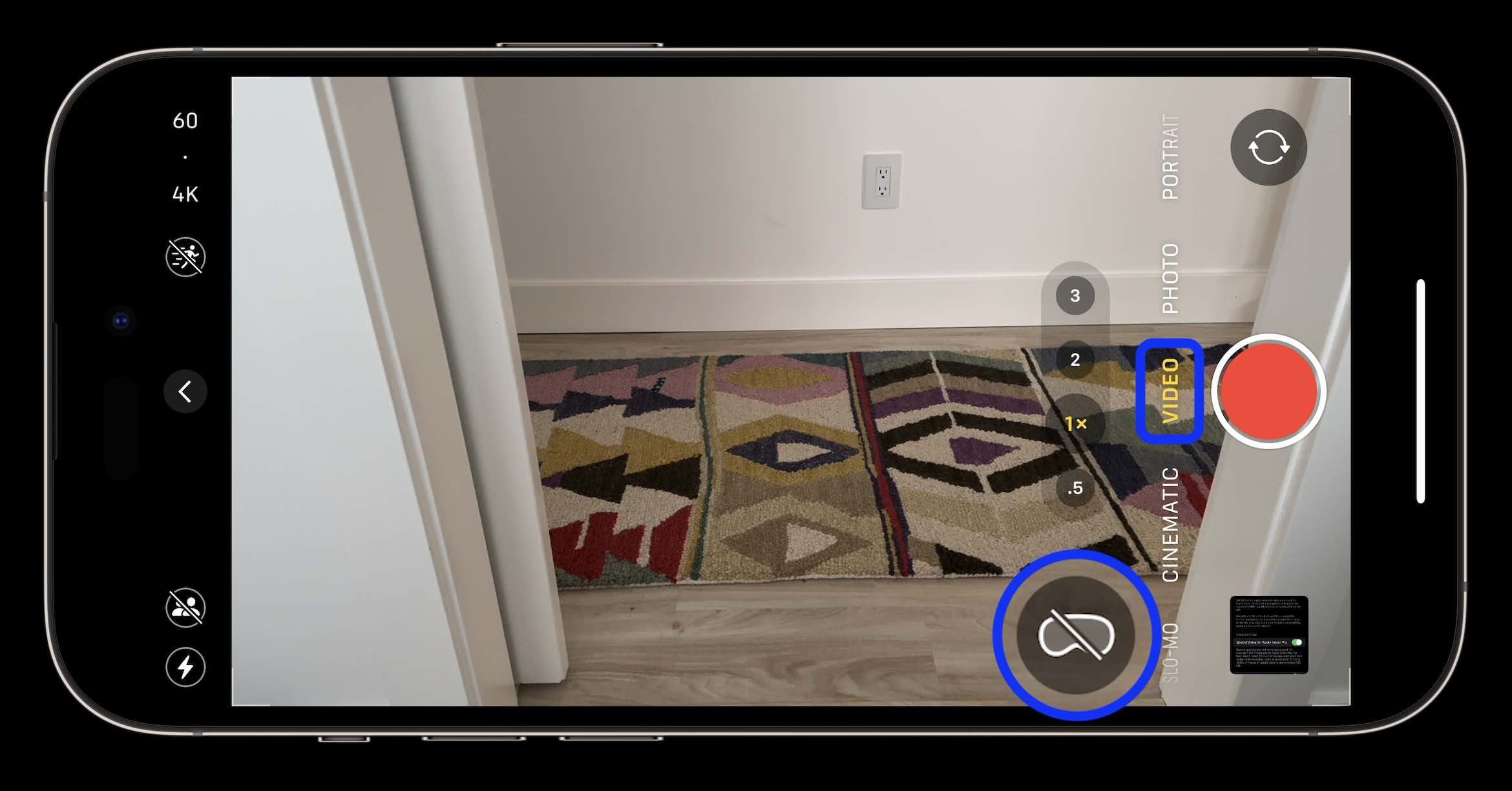 Record Vision Pro spatial videos on iPhone: How-to - 9to5Mac