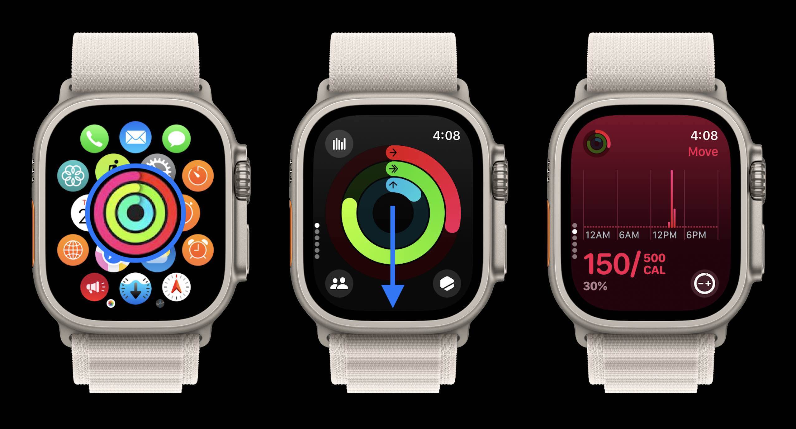 Apple Watch calories burned – see active, passive, total - 9to5Mac