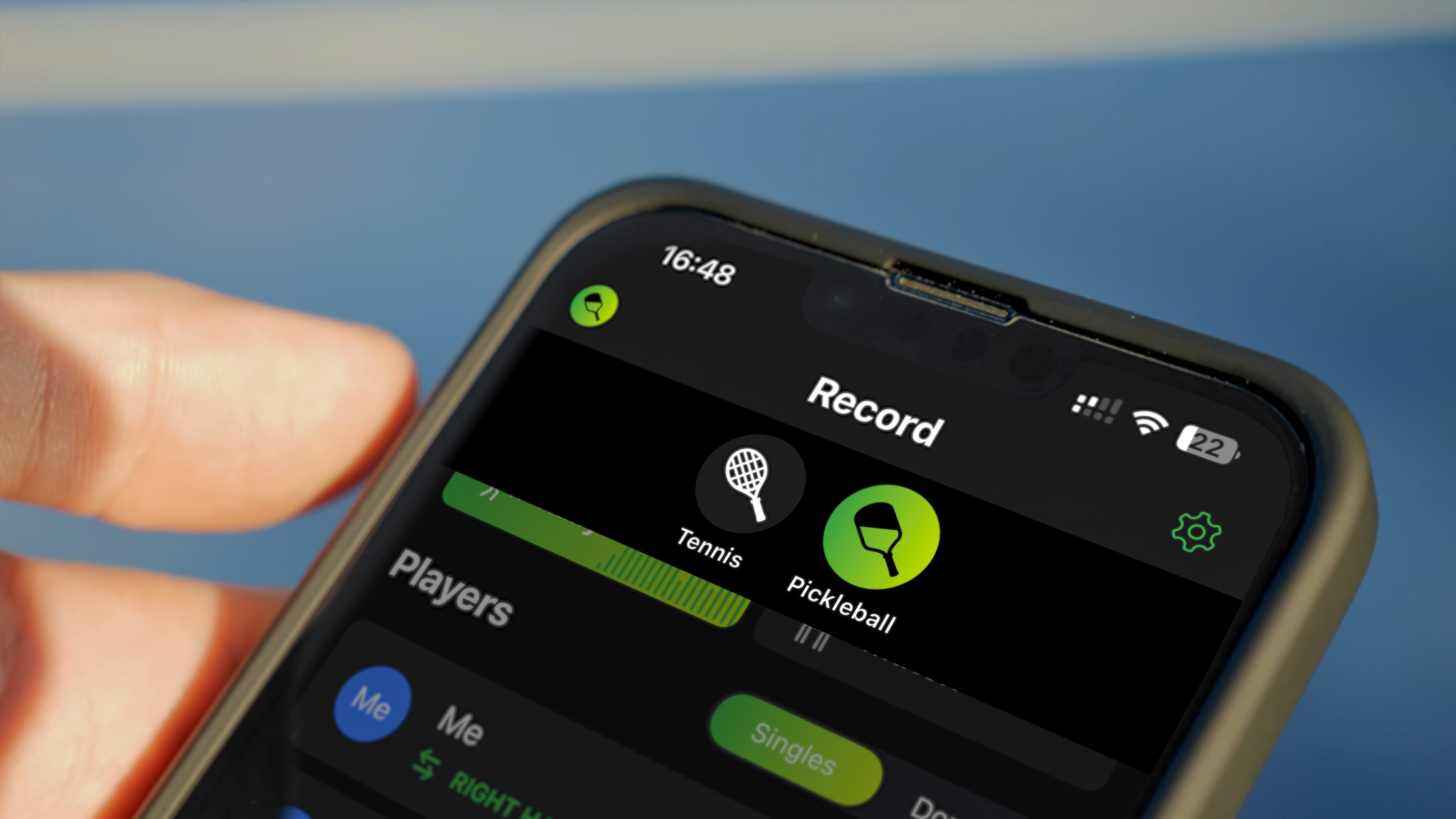 Apple Design Award Winner SwingVision makes its pickleball debut