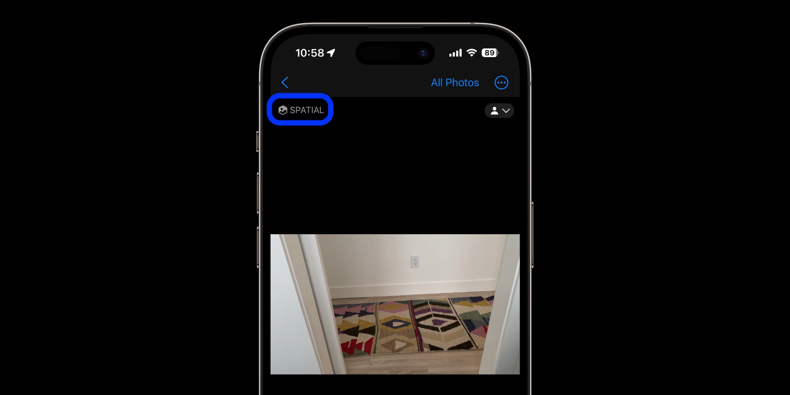 Record Vision Pro spatial videos on iPhone: How-to - 9to5Mac