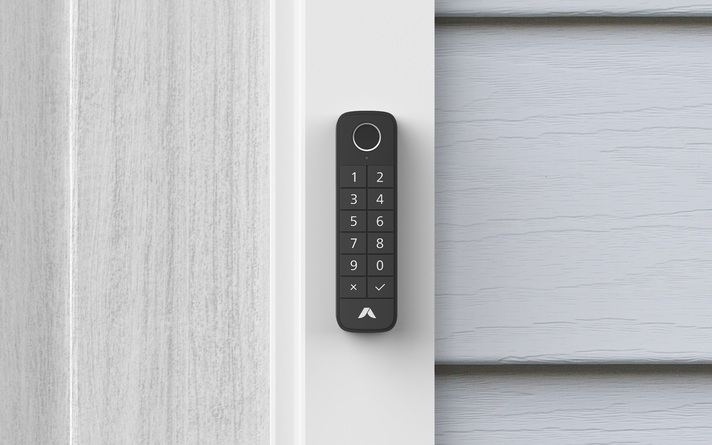 Abode debuts new smart lock with a retrofit design, but HomeKit support ...