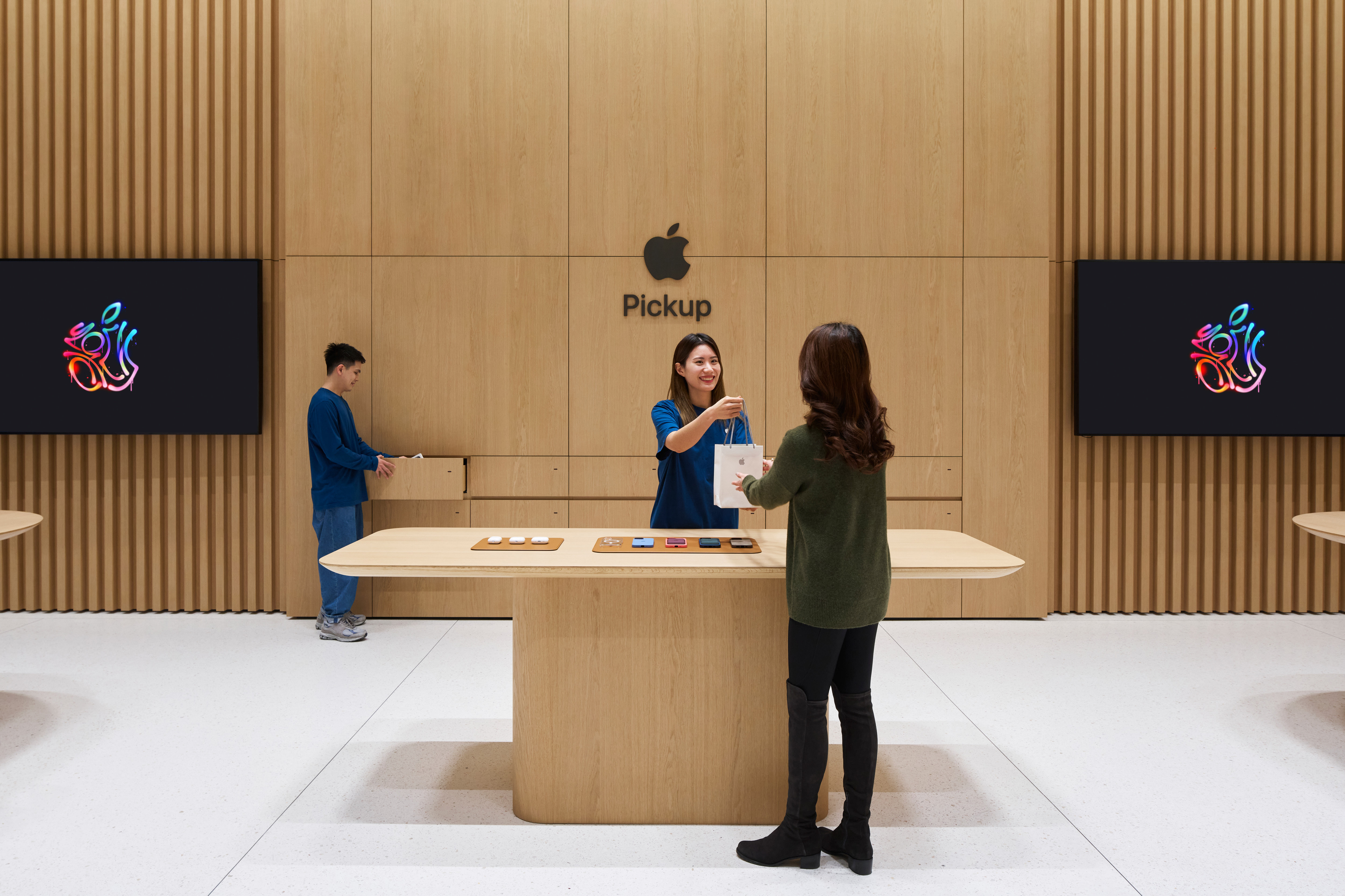 Apple Hongdae store opens in South Korea; gallery and details - 9to5Mac