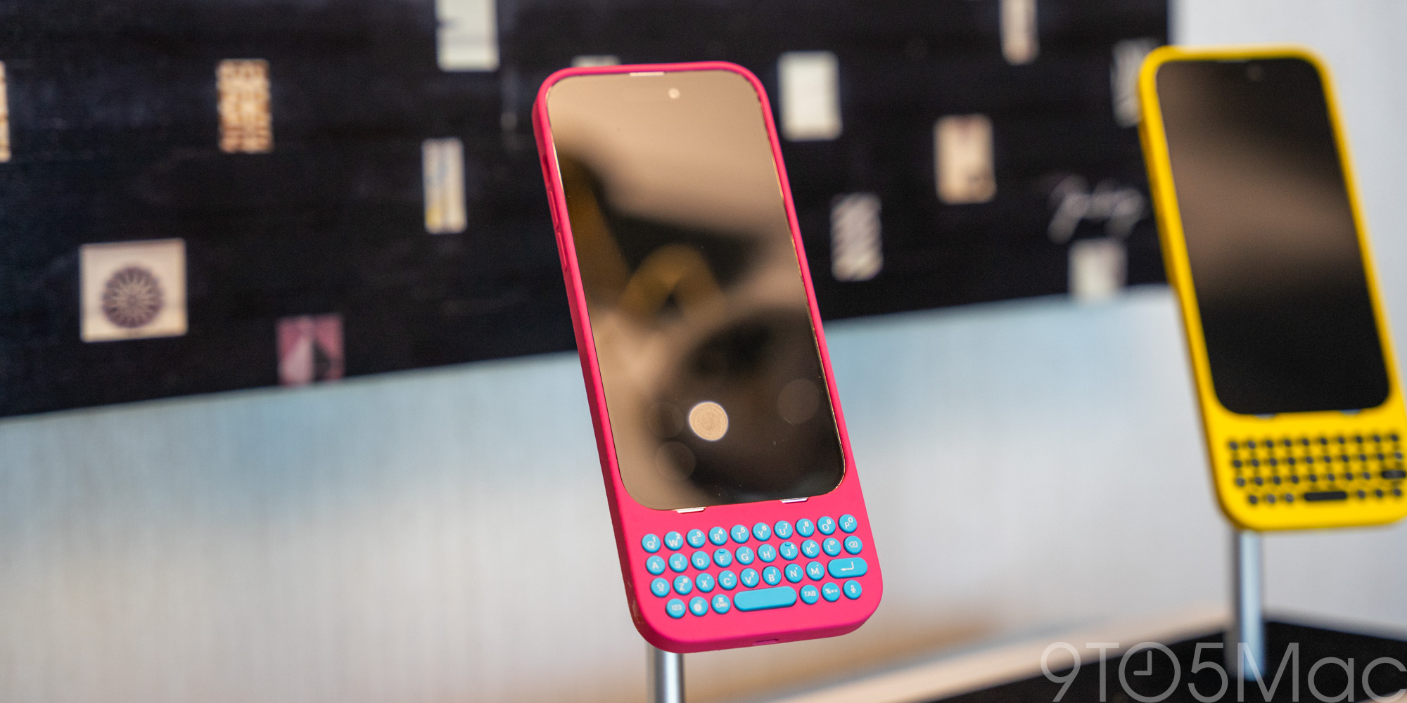 Hands-on: Clicks for iPhone is the best version of what it is - 9to5Mac