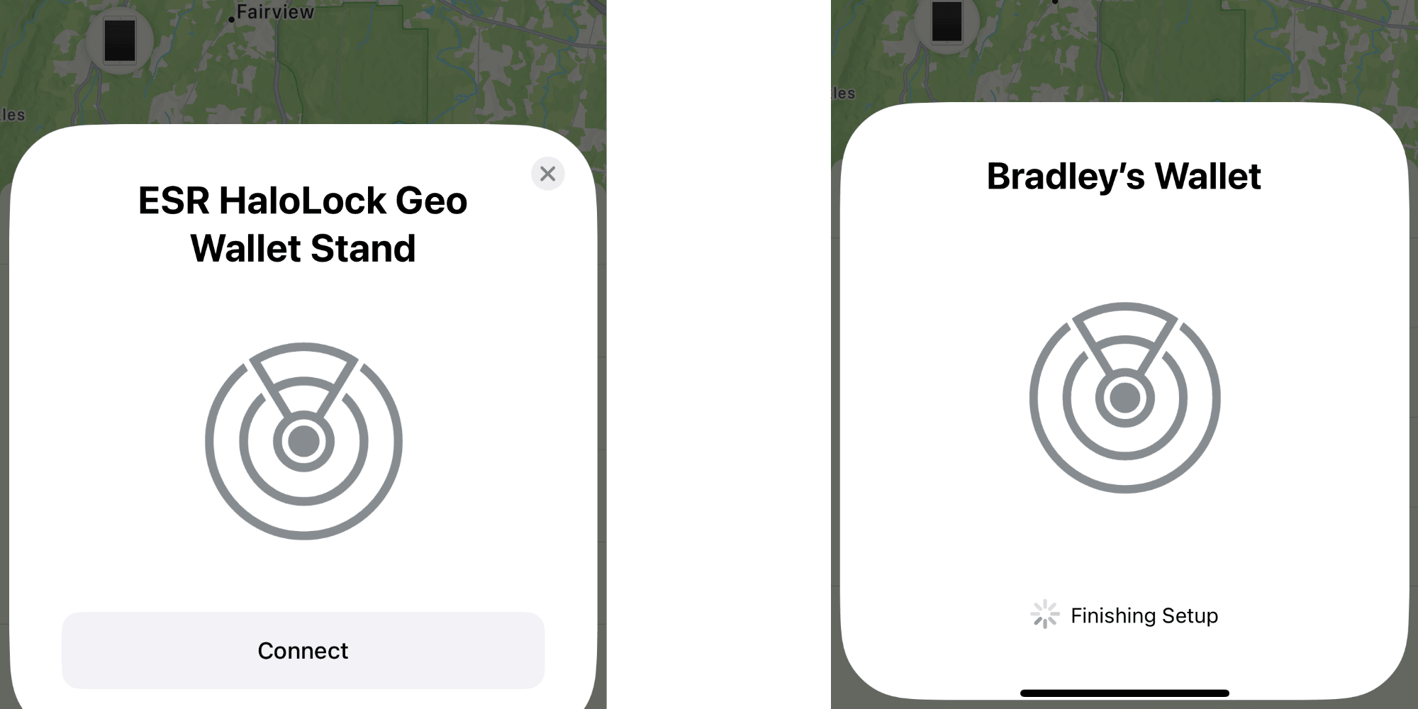 ESR MagSafe Wallet with Find My integration review