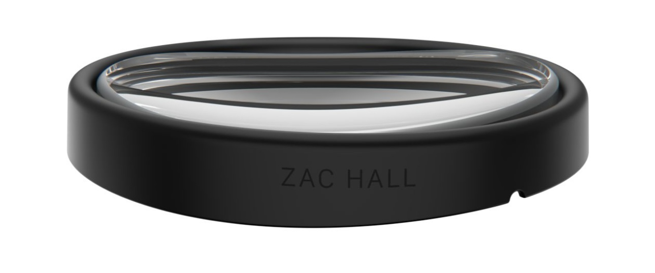 Apple Vision Pro custom engraving offered on optical inserts from ZEISS ...