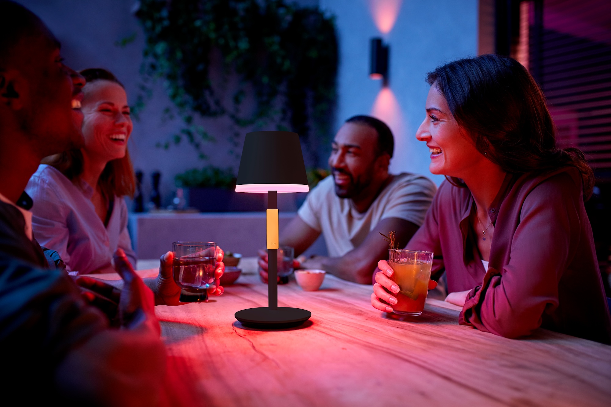 Philips Hue debuts new 'Dymera' smart light, floodlight camera release ...