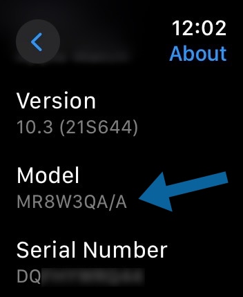 How to find out if an Apple Watch Series 9 model has the blood oxygen ...