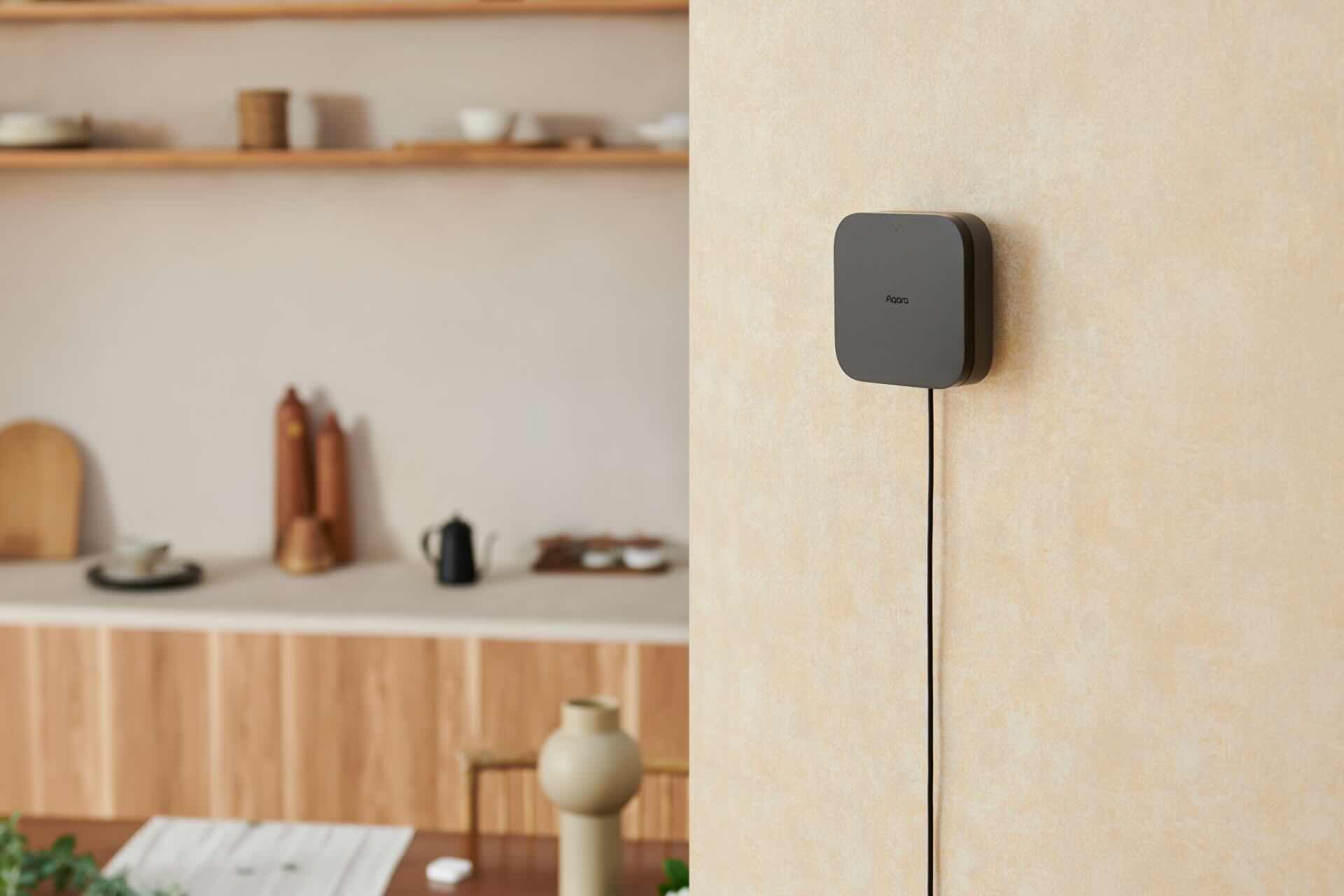 Aqara unveils fresh Matter and Thread smart home devices - 9to5Mac