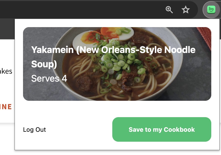 Pestle cooking app puts recipe discovery on your Home Screen