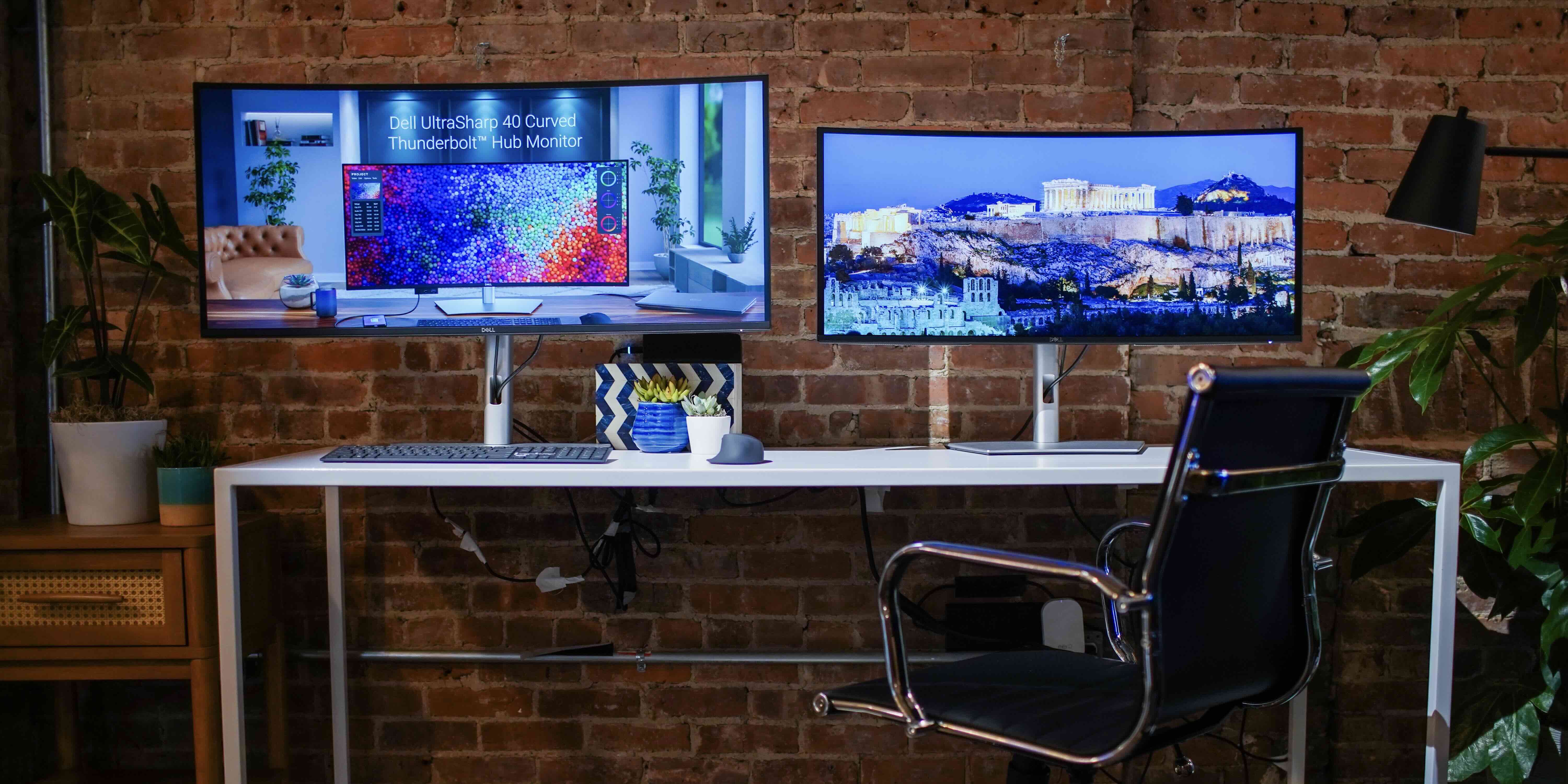 Dell unveils 5K 40-inch UltraSharp Curved Thunderbolt Hub Monitor with 120Hz refresh [U: Now ...