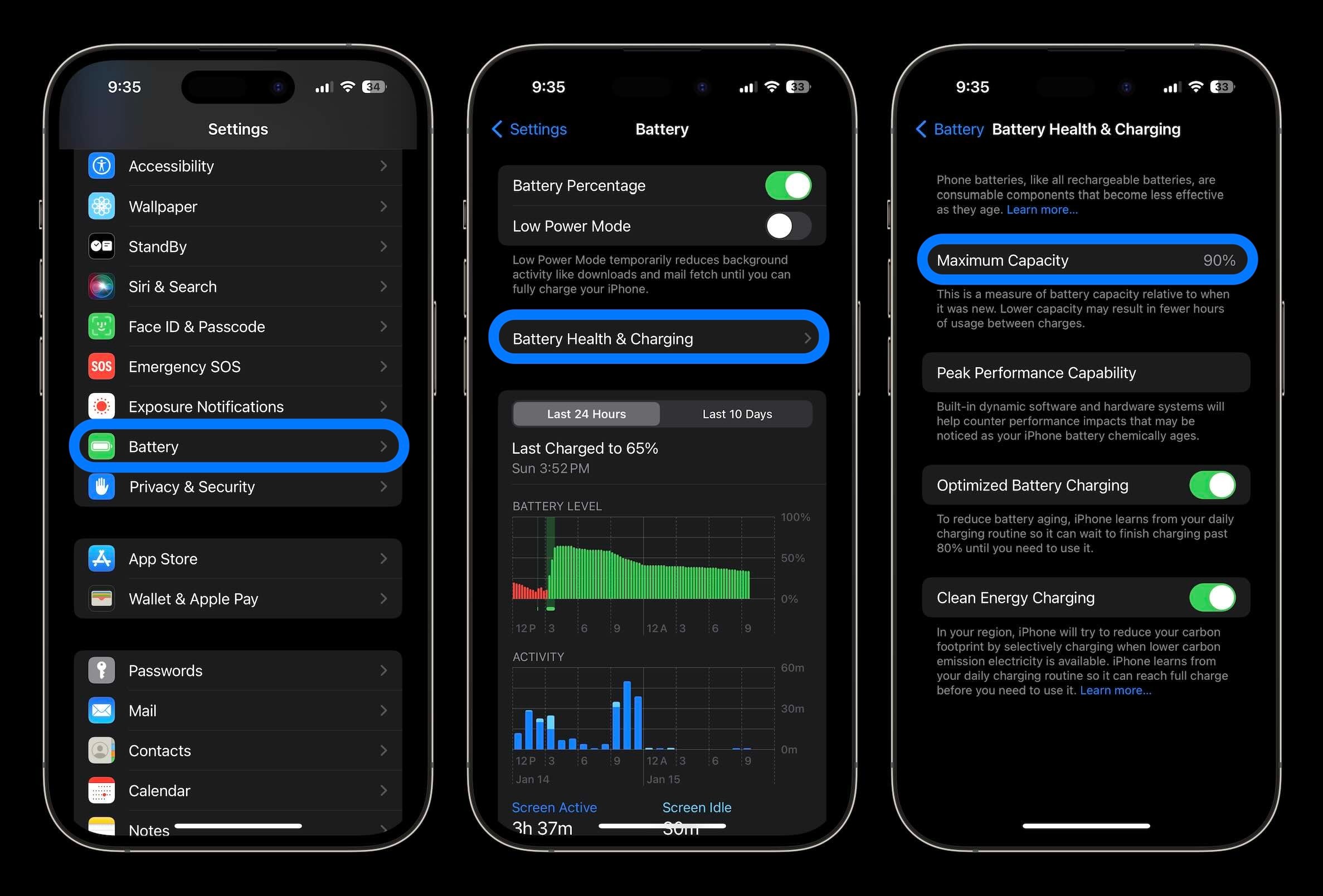How to see iPhone battery health - 9to5Mac