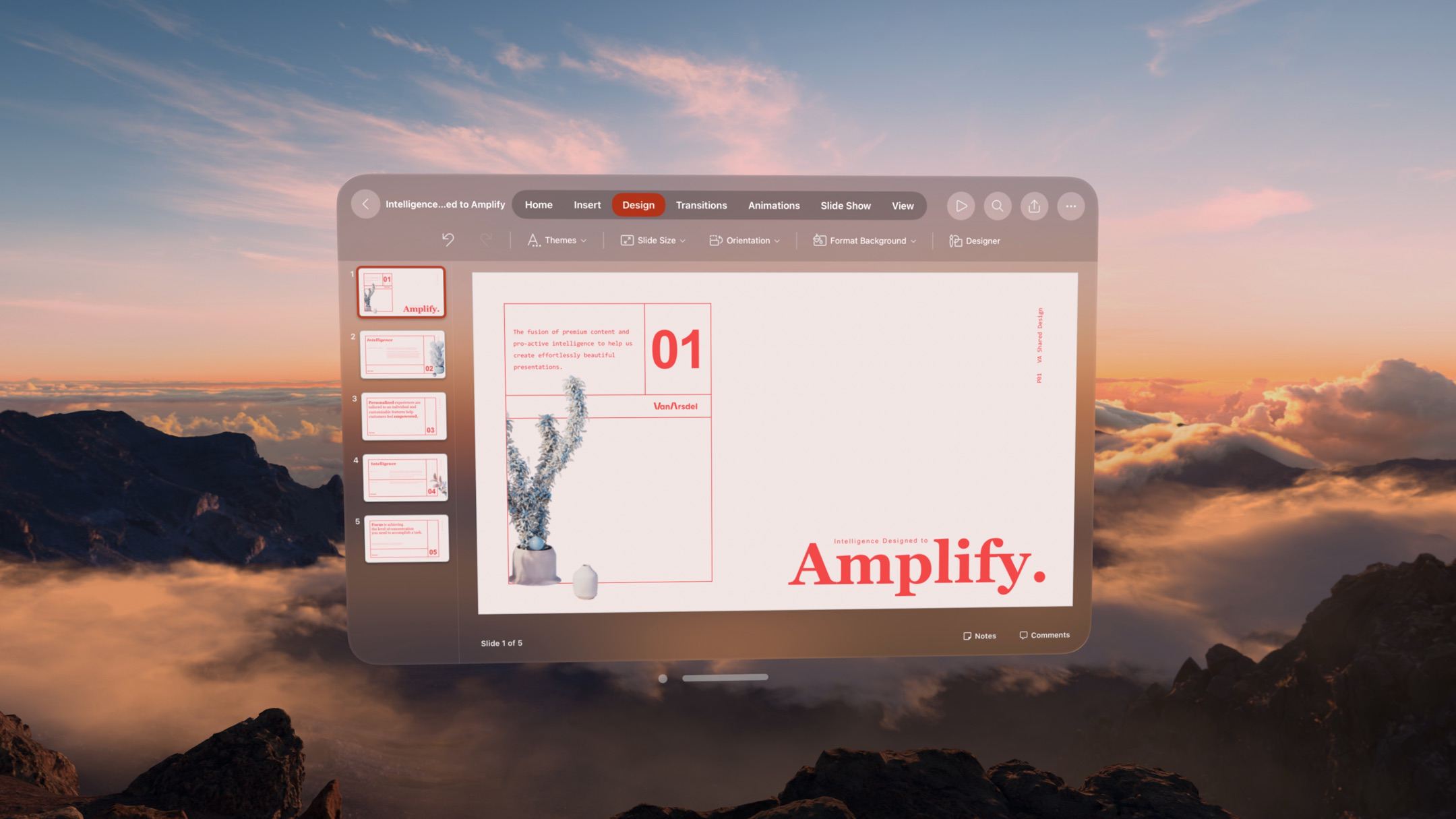 Microsoft shows off its day one Vision Pro apps, including Copilot AI ...