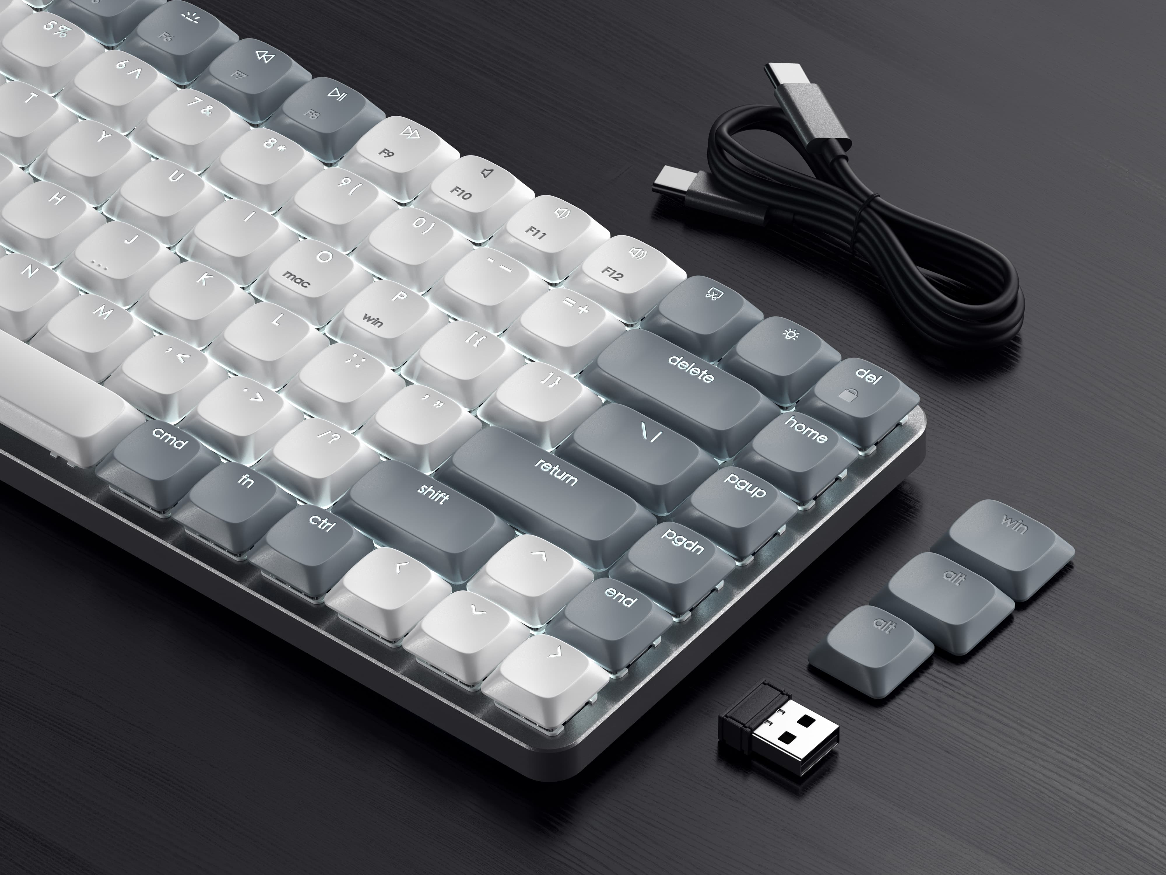 Satechi launches Slim Mechanical Keyboard, announces foldable Qi2 multi ...