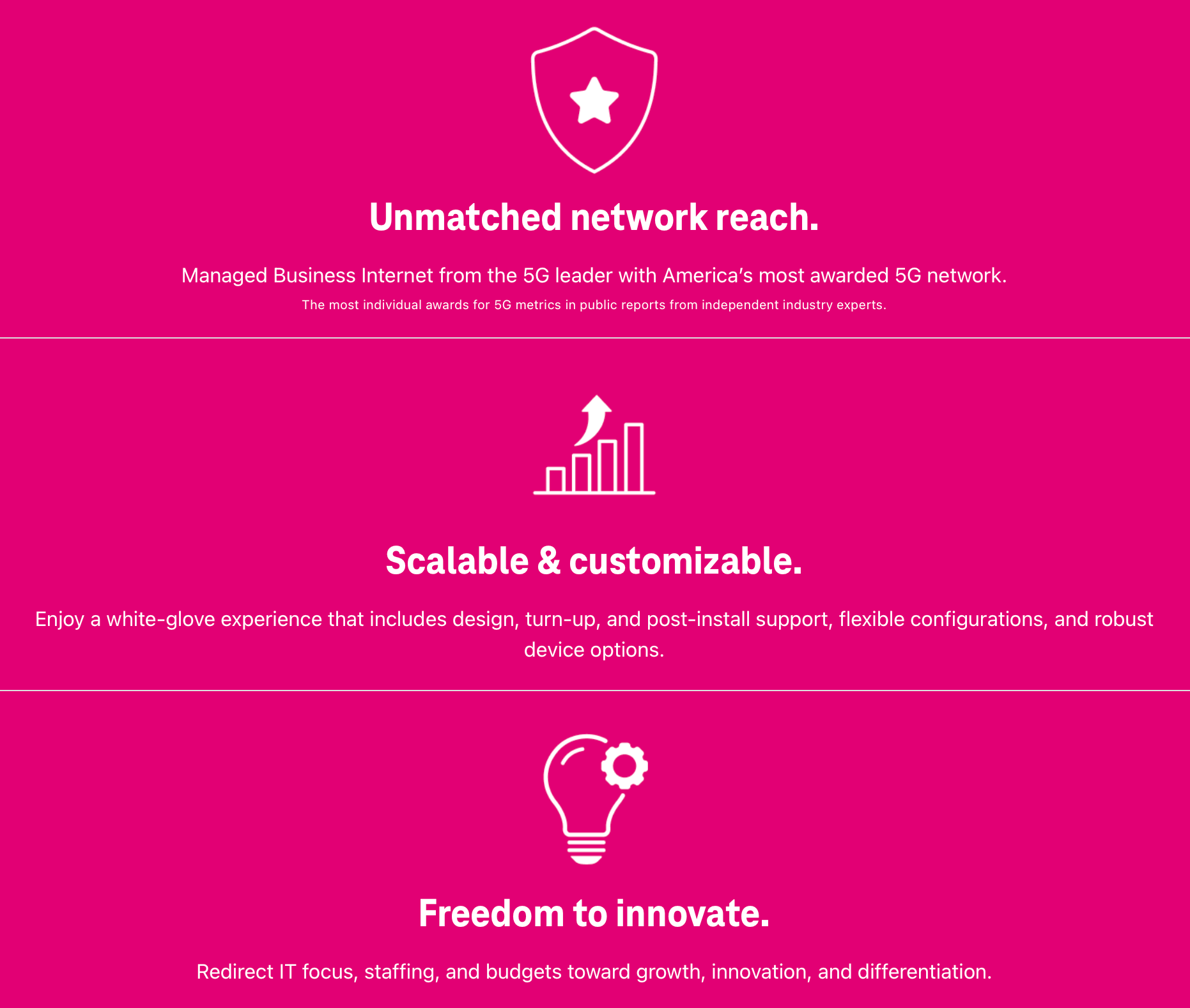 T-Mobile teams up with Cisco to launch all-inclusive 'Connected ...