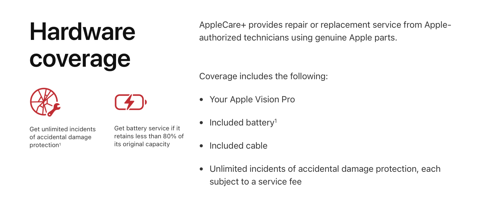 Here's how much Vision Pro AppleCare and deductibles cost - 9to5Mac