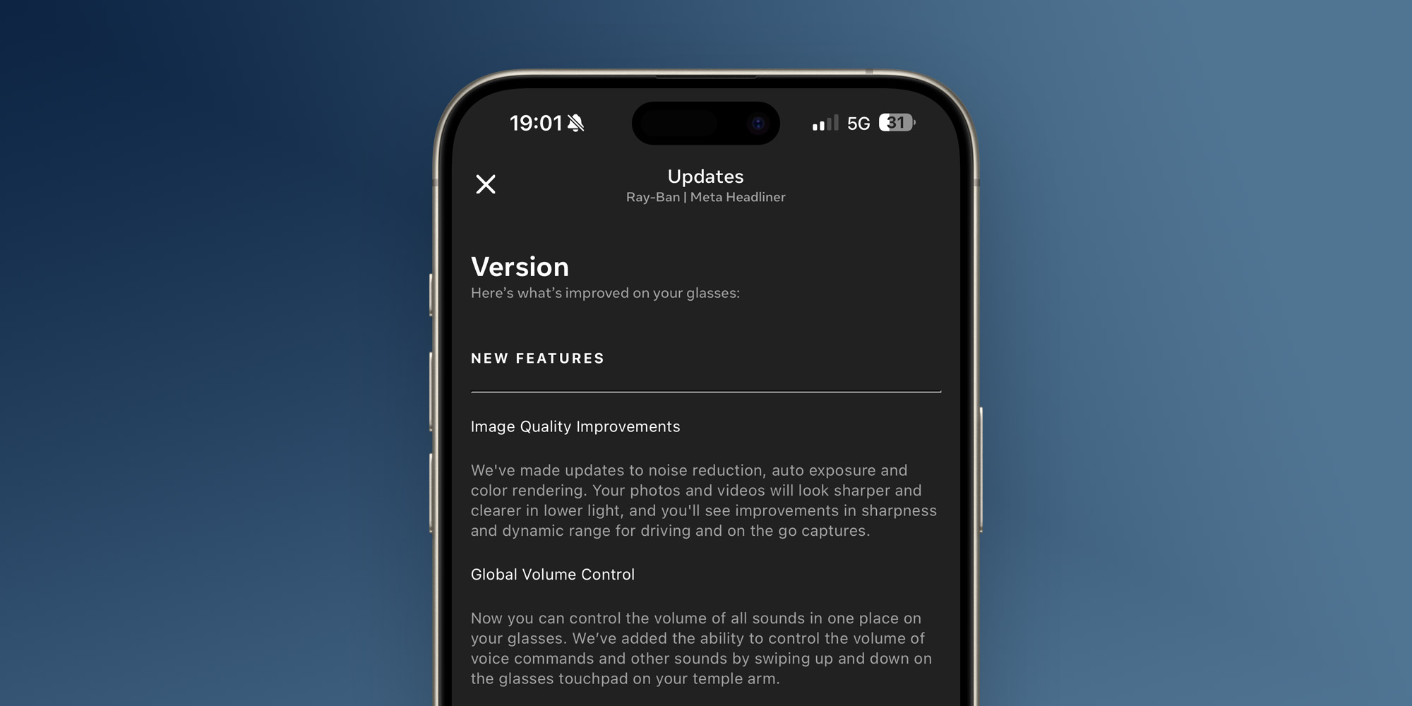 Here's how to install the latest Ray-Ban Meta software update